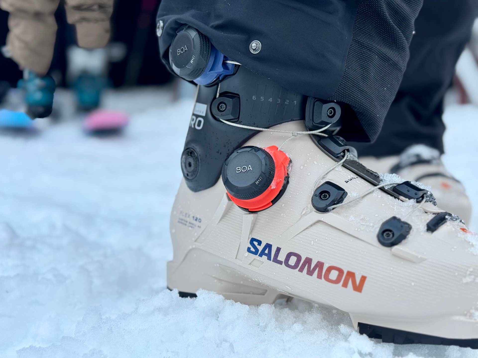Dual Boa Ski Boots Are Here Like It Or Not Powder