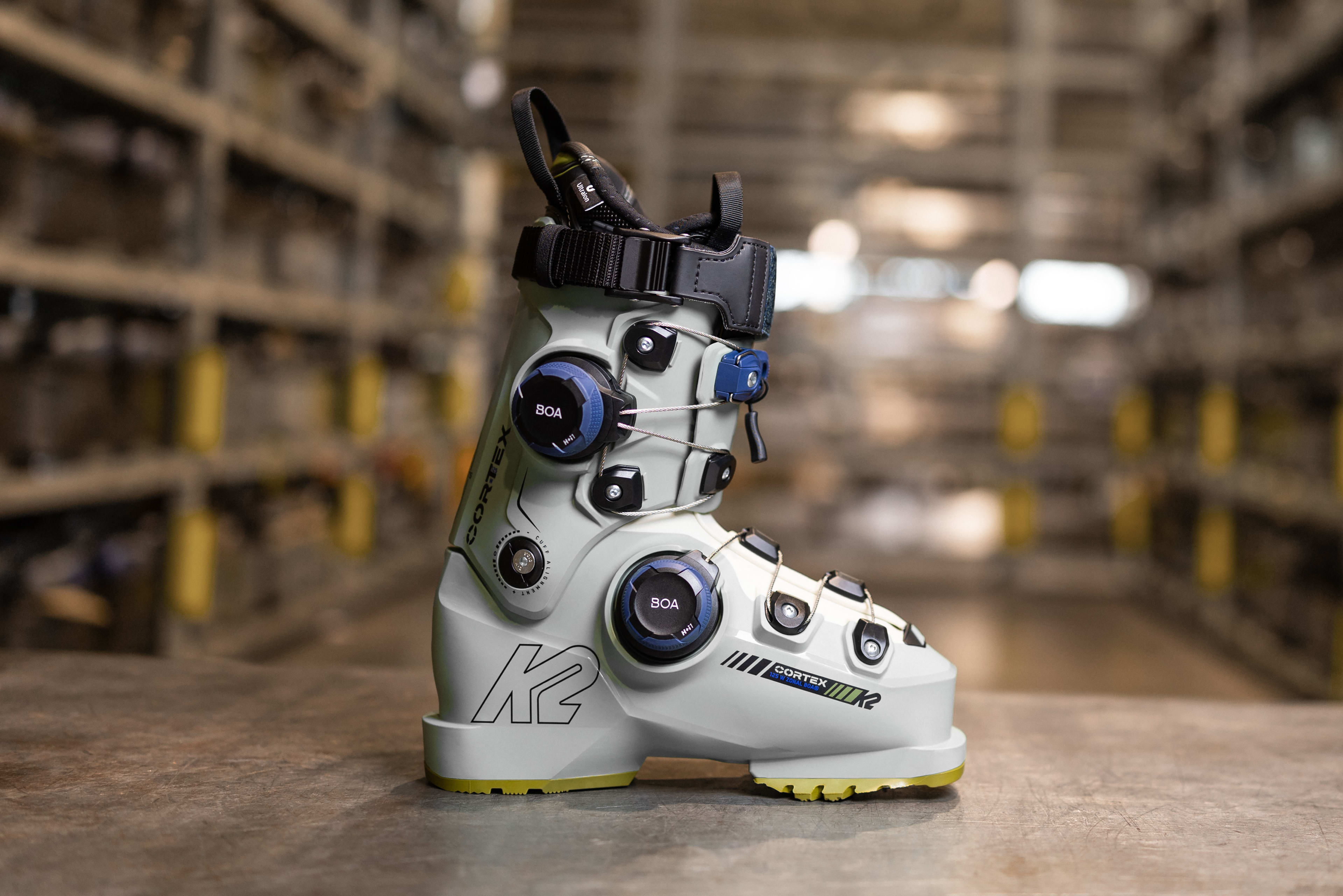 Dual BOA Ski Boots Are Here, Like It Or Not - Powder