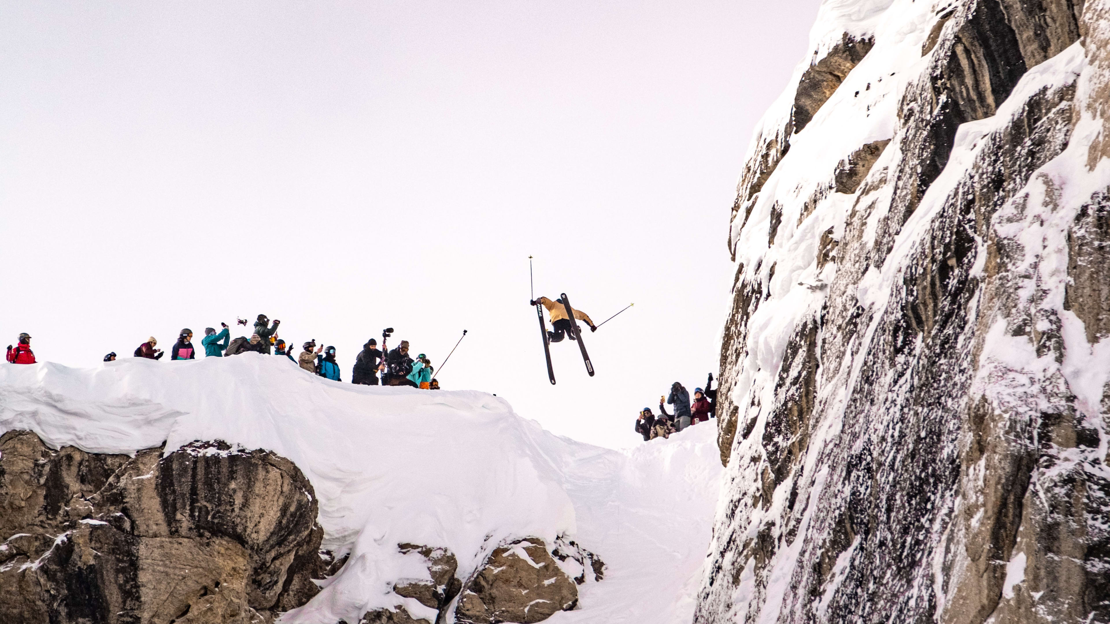 Corbet’s Couloir: How It Got Its Famous Name - Powder