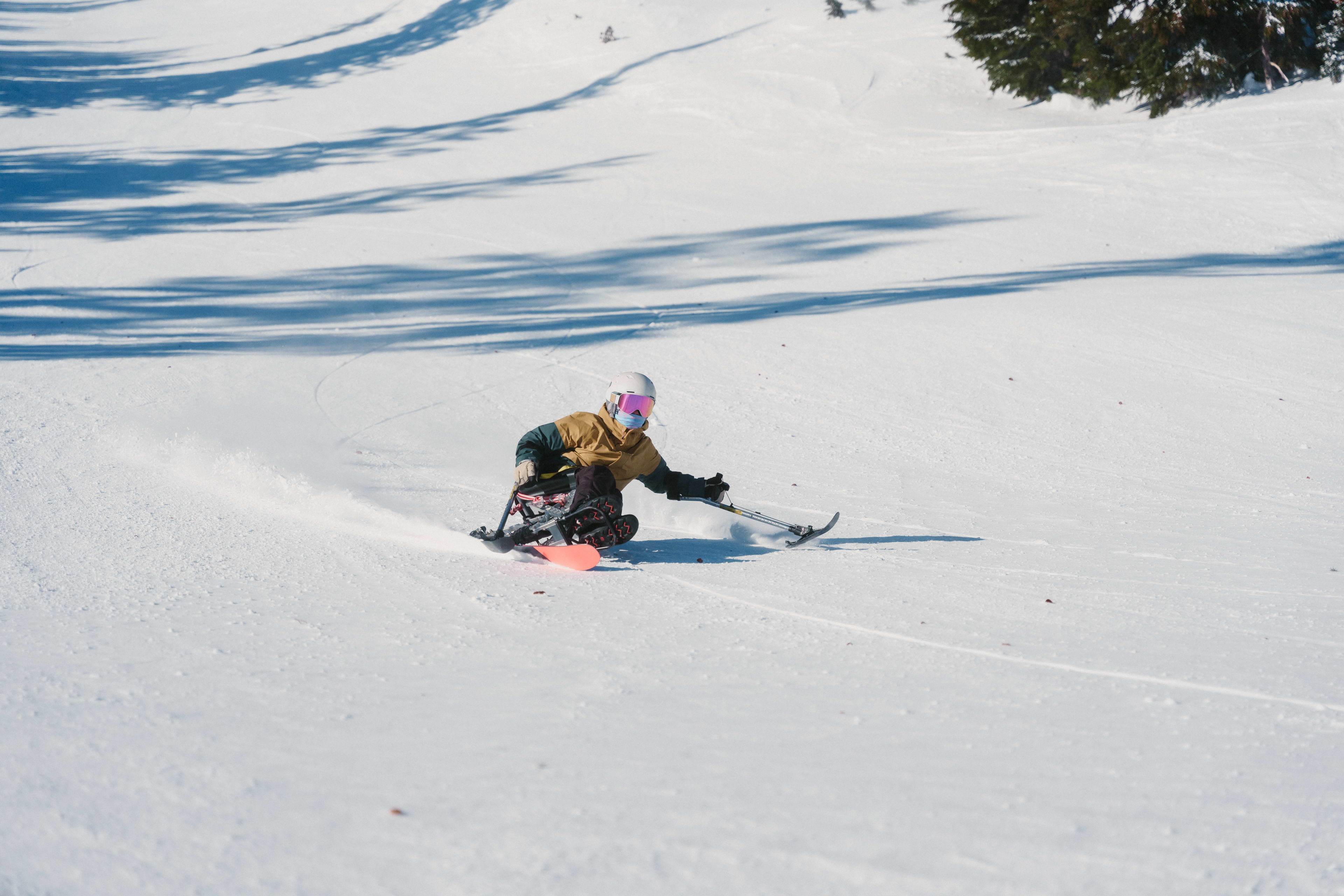 The 6 Best Resorts With Adaptive Skiing in the U.S. - Powder