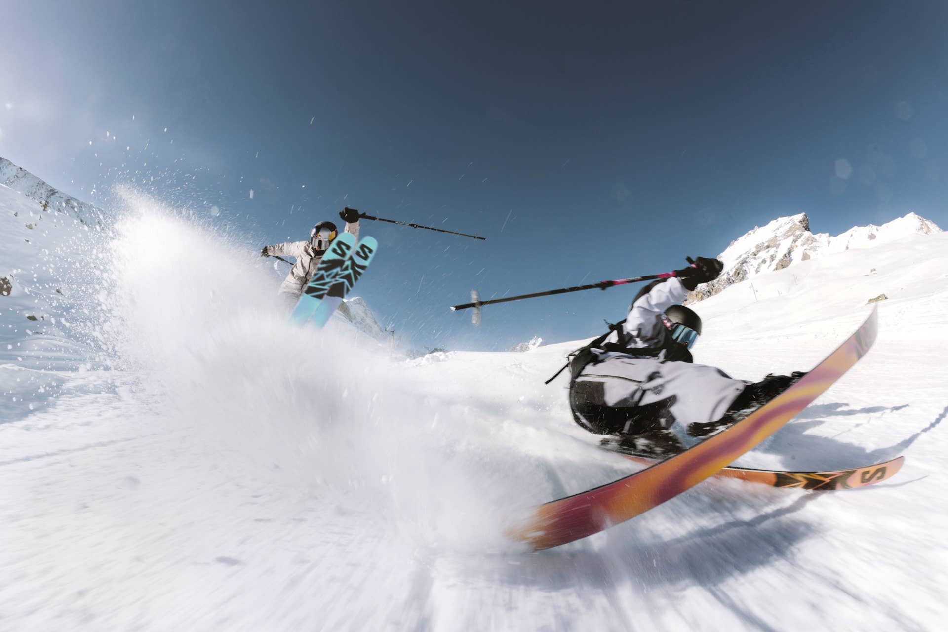 These Ski Films Are Going on Tour This Fall—Don’t Miss Them - Powder