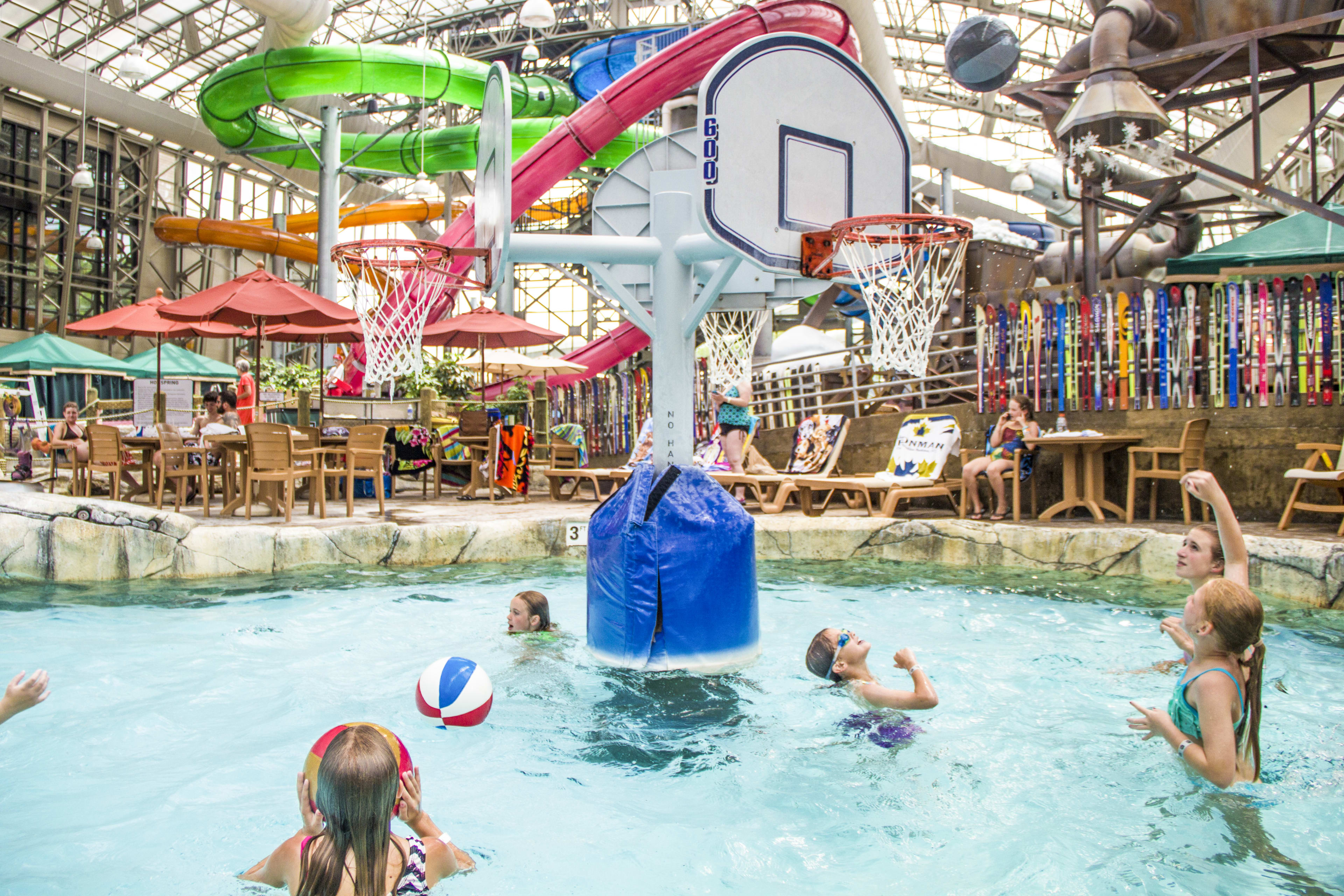 The 7 Best Ski Resorts With Indoor Water Parks - Powder