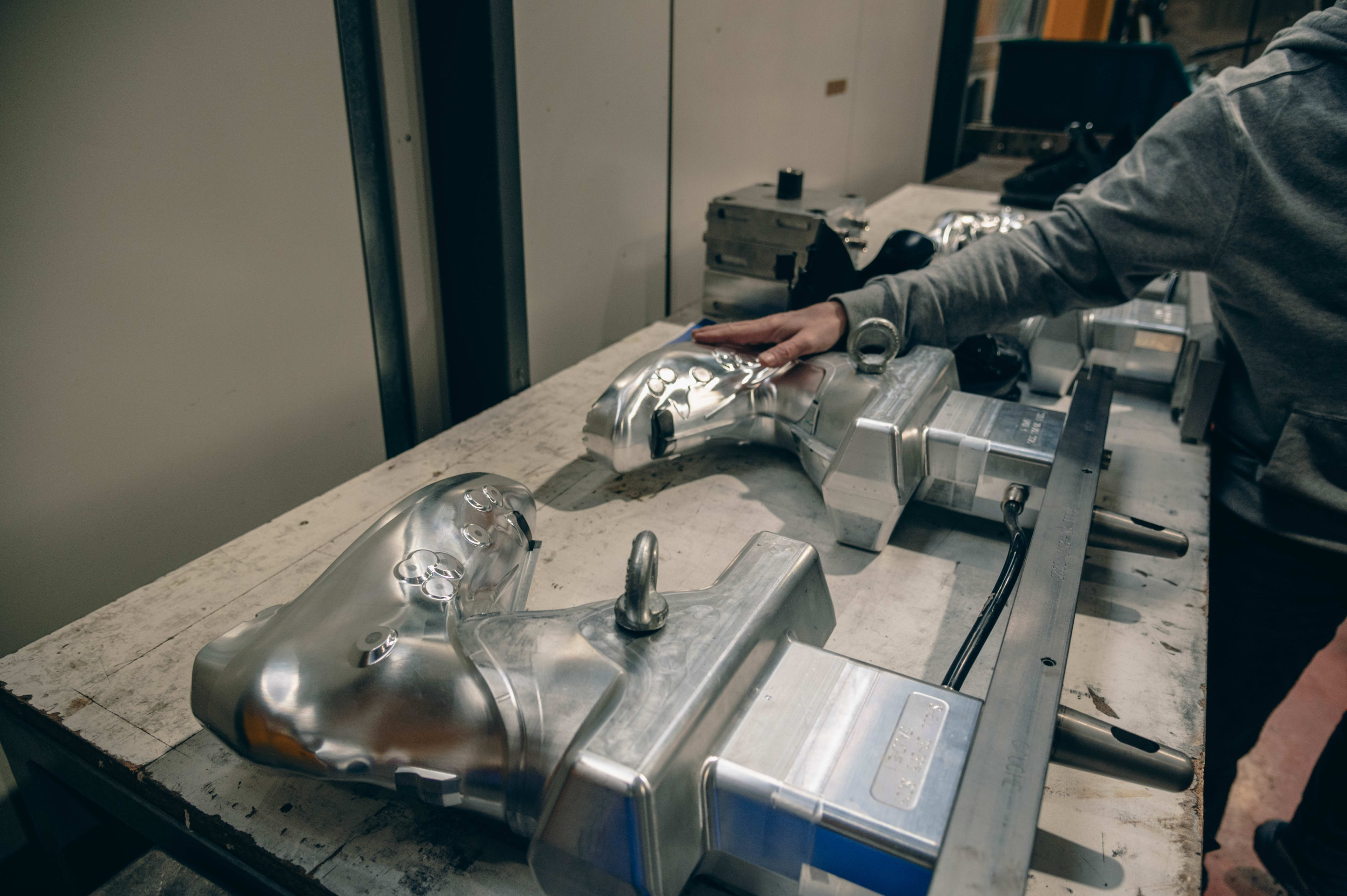 I Saw Inside The Ski Factory Where Salomon Made The New QST Line - Powder