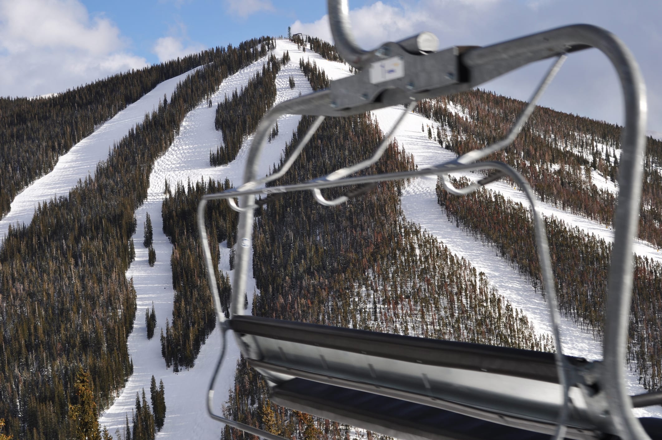 Keystone Ski Resort, Colorado, Wants To Open October 2025 - Powder