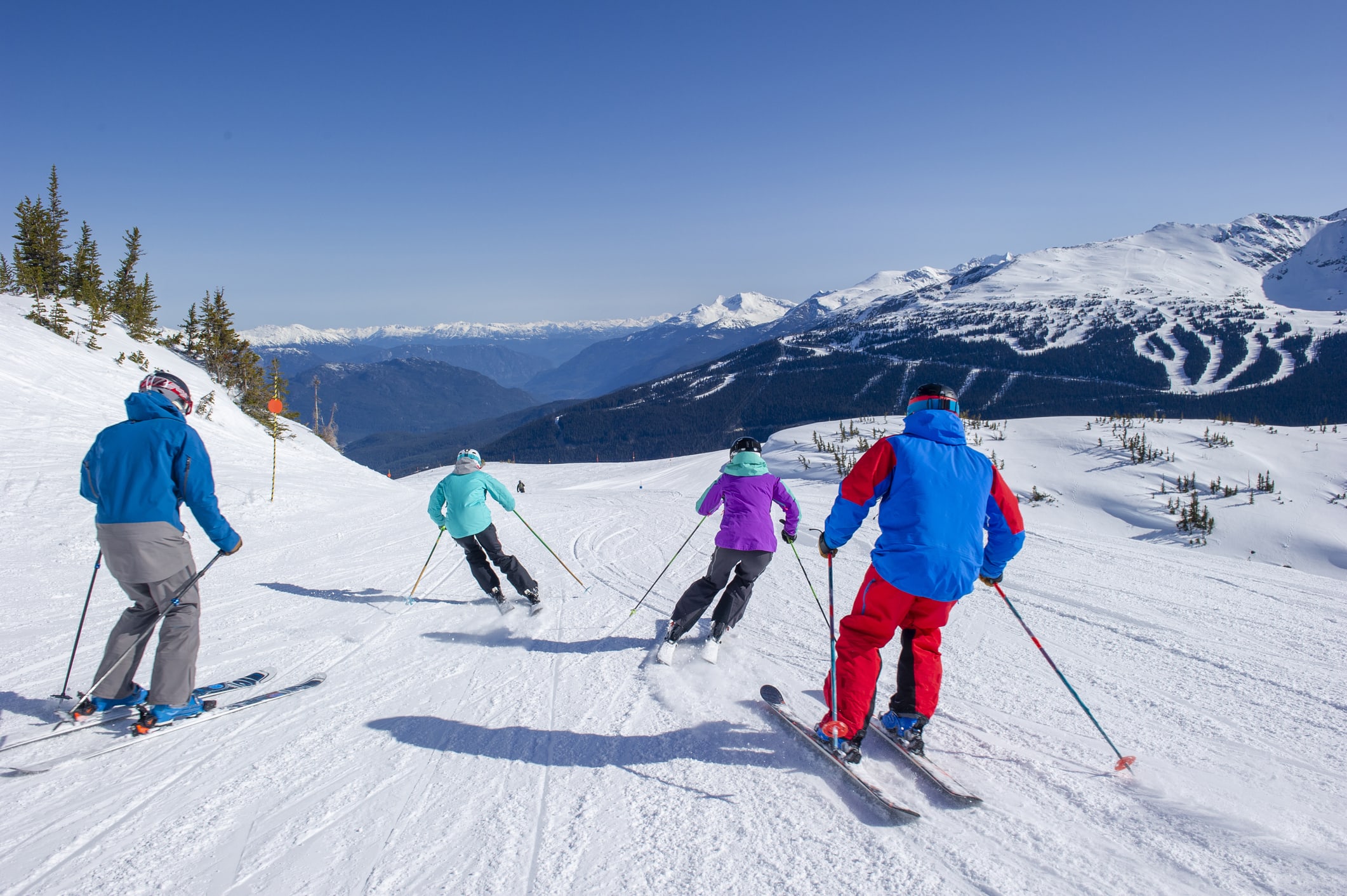 The 7 Best Places To Ski in January 2026 - Powder