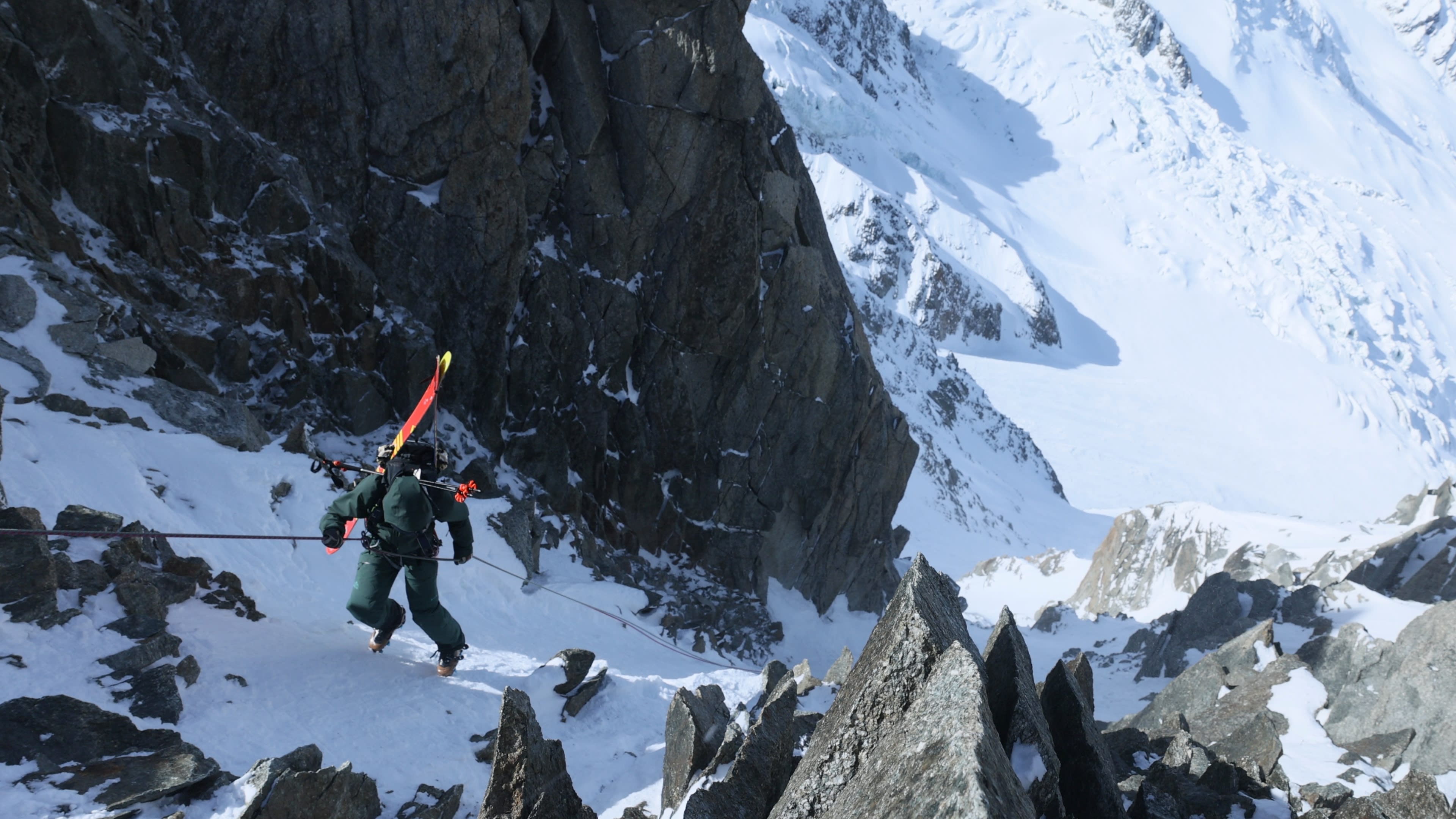 Year's Best Big Mountain Ski Film Just Dropped for Free - Powder