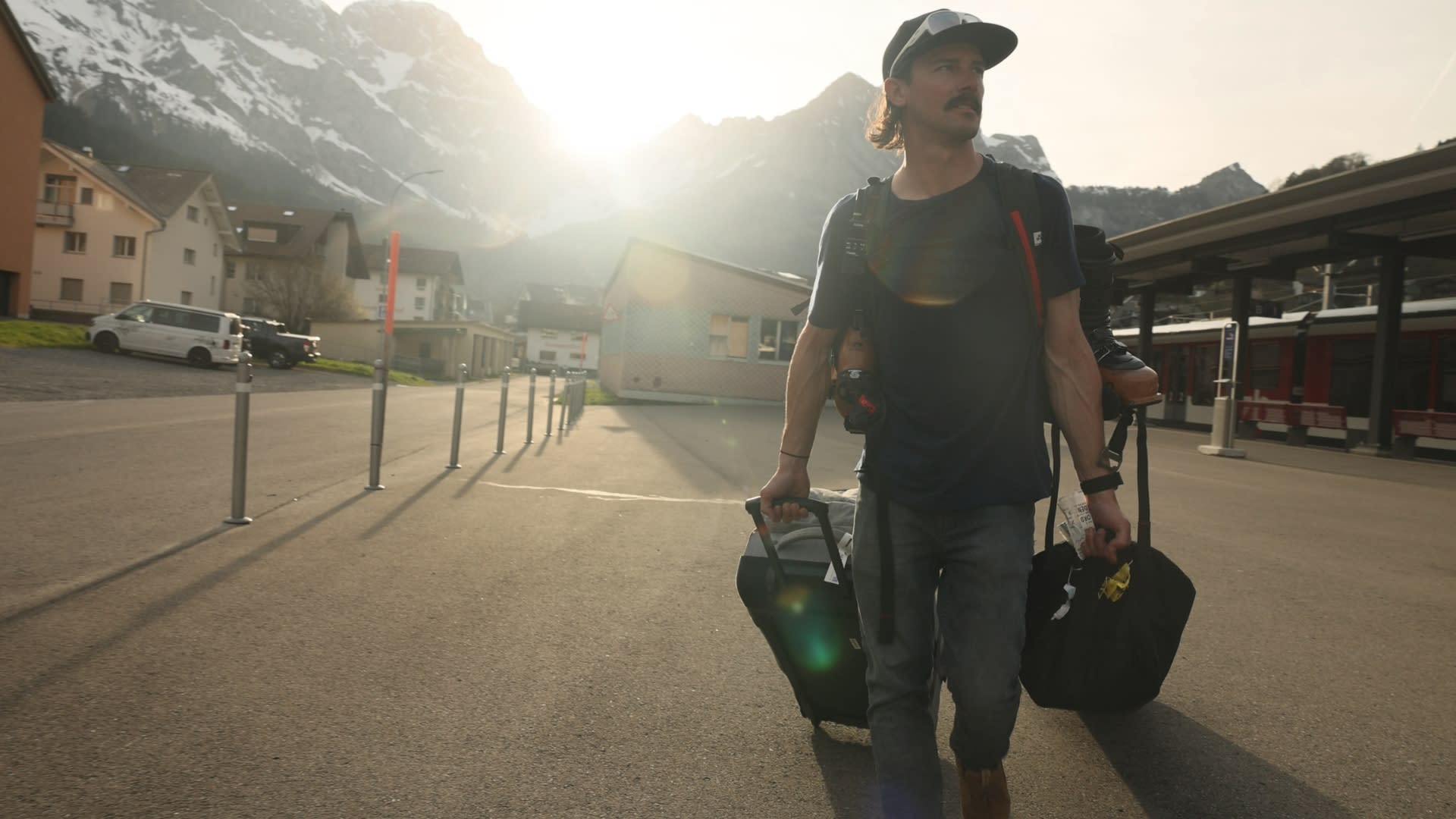 Year's Best Big Mountain Ski Film Just Dropped for Free - Powder