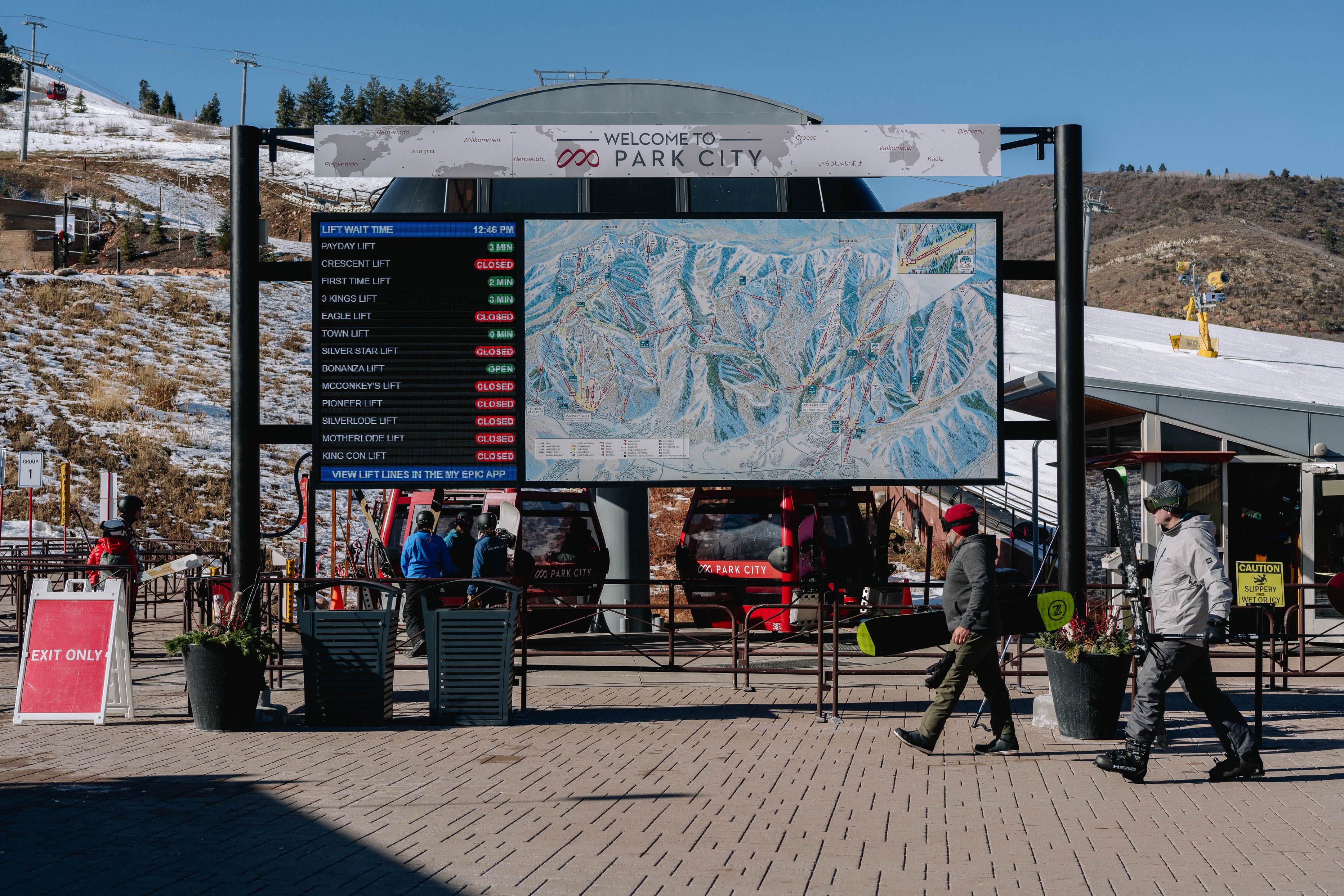 Vail Resorts Explains Why Skier Visits Declined This Season - Powder