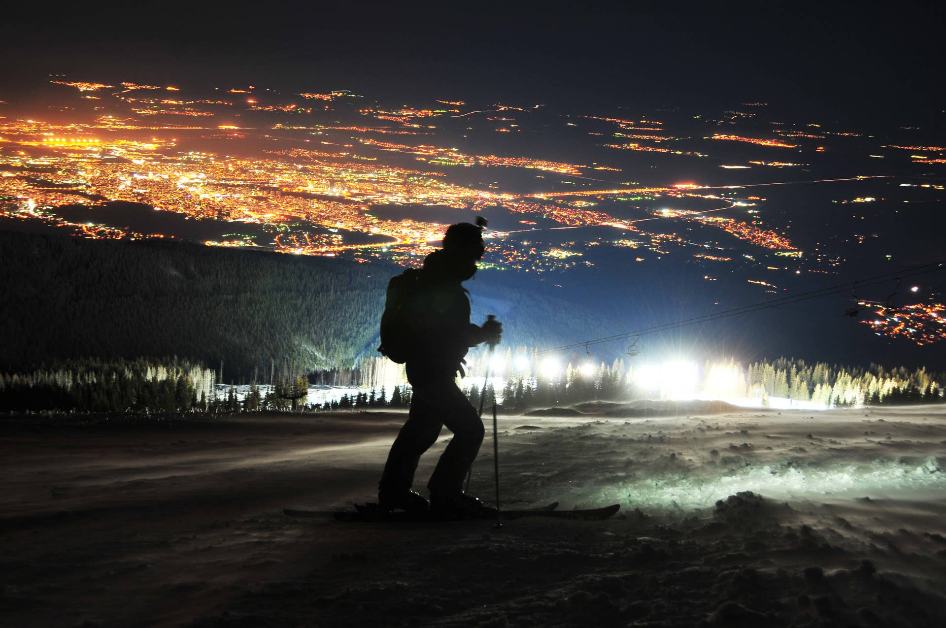 Night Skiing 101: 7 Tips Every Skier Should Know - Powder
