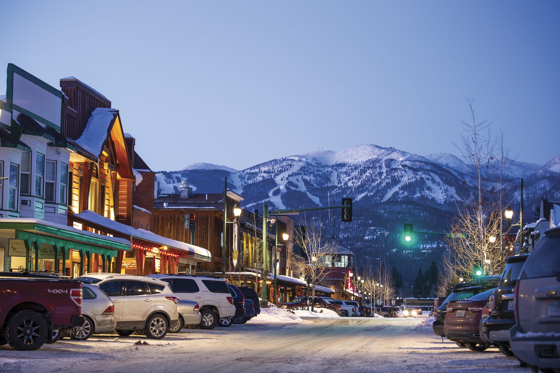 The Professional Skier's Guide To Whitefish, Montana - Powder