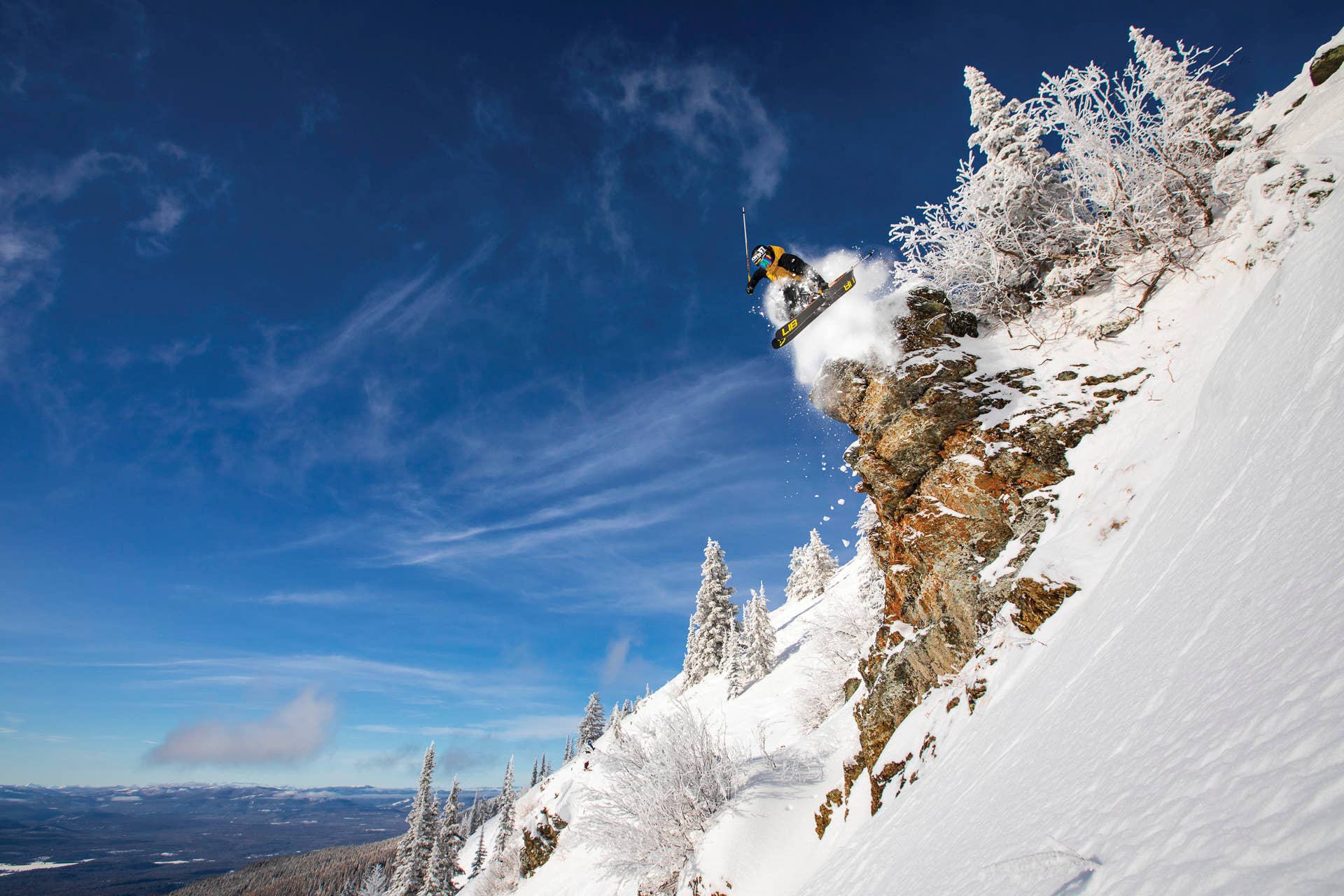 Skiing's Soul Thrives at Montana's Fiercely Independent Resort - Powder