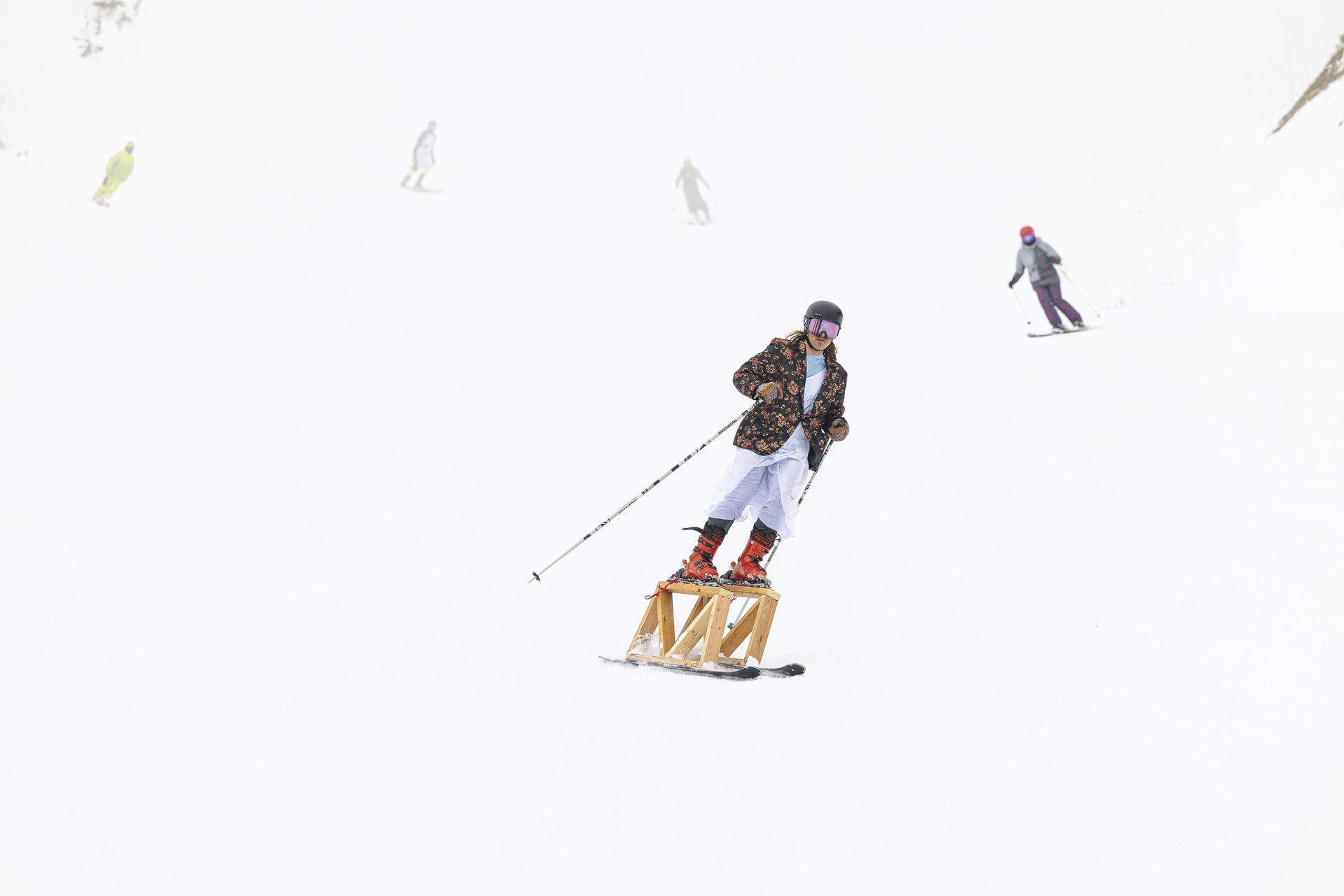 Skiing's Soul Thrives at Montana's Fiercely Independent Resort - Powder