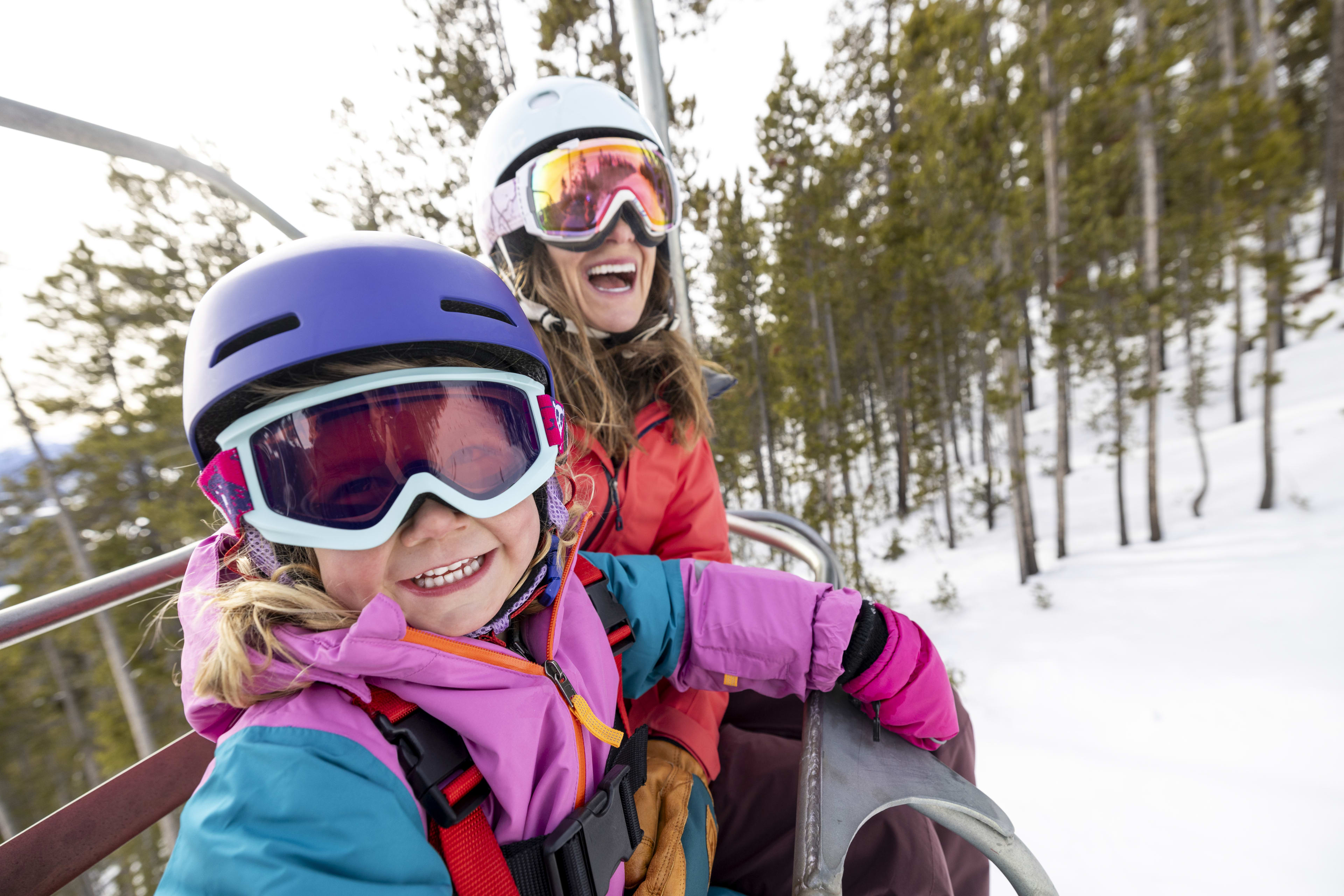 Free Skiing: 5 Ways To Avoid Lift Ticket Costs - Powder