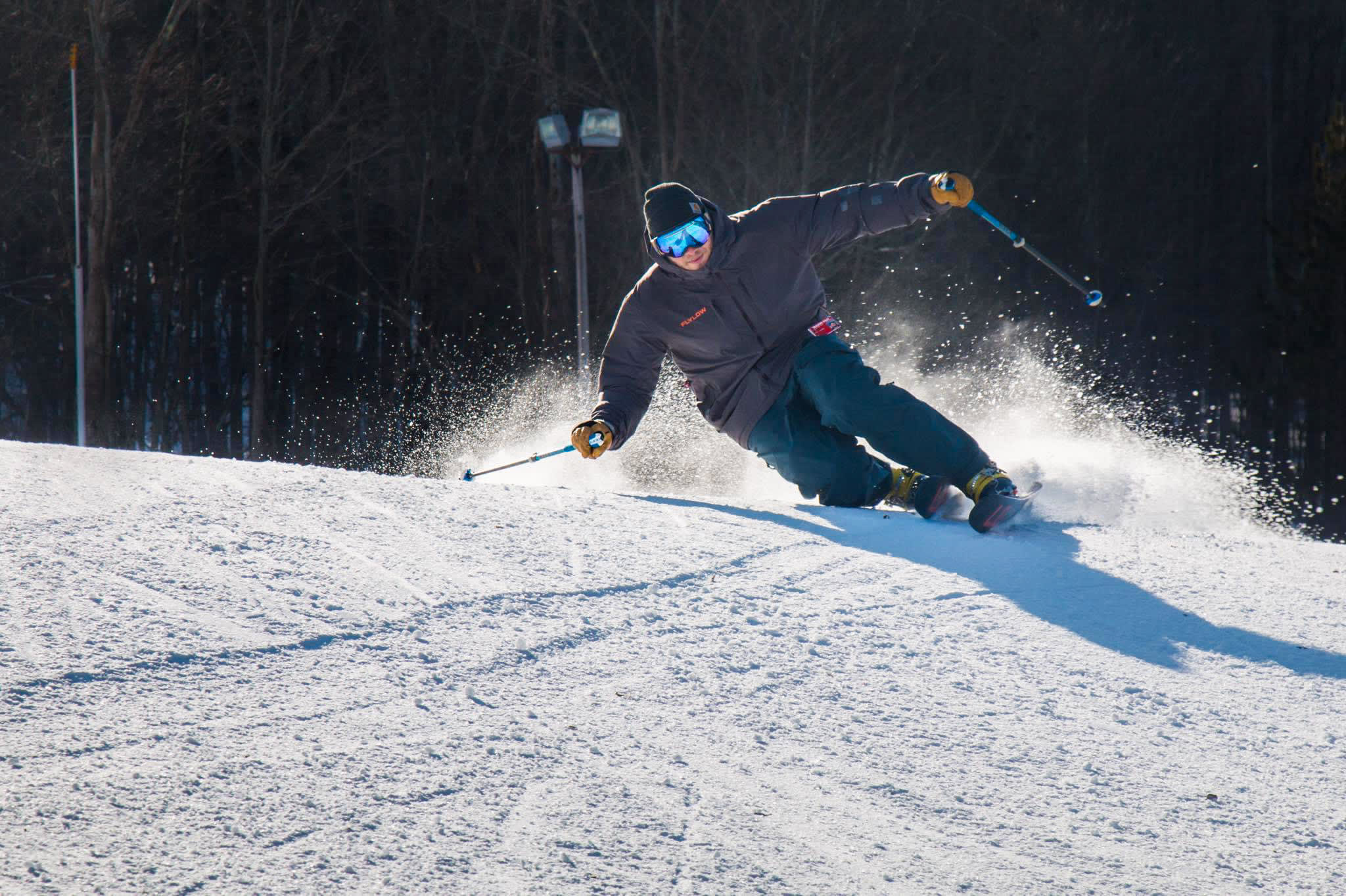 The Three Telemark Tips That Have Helped Me Most - Powder