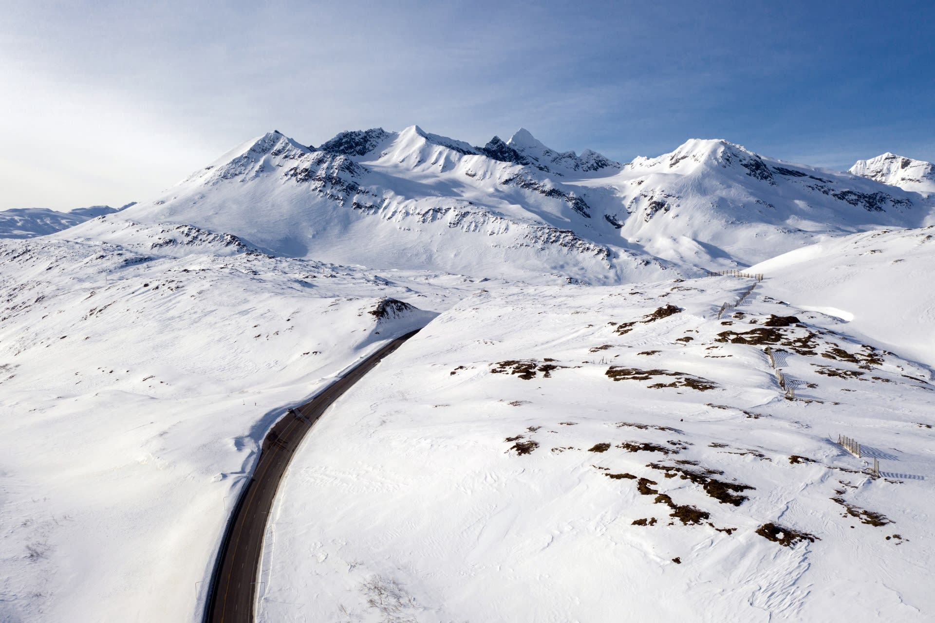The World’s Most Absurd Snowfall Records - Powder