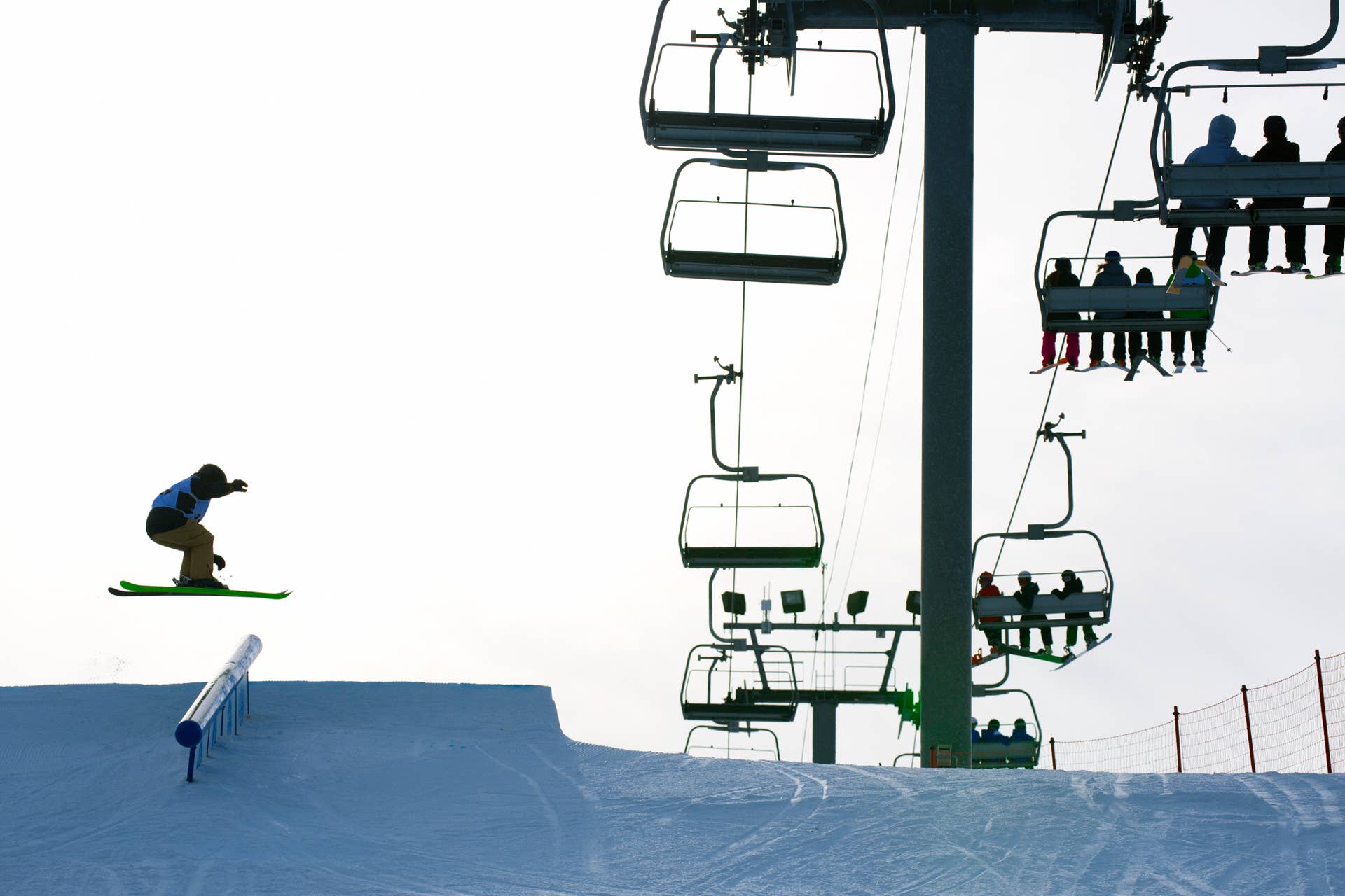 The 8 Terrain Park Etiquette Rules Every Skier Should Know - Powder
