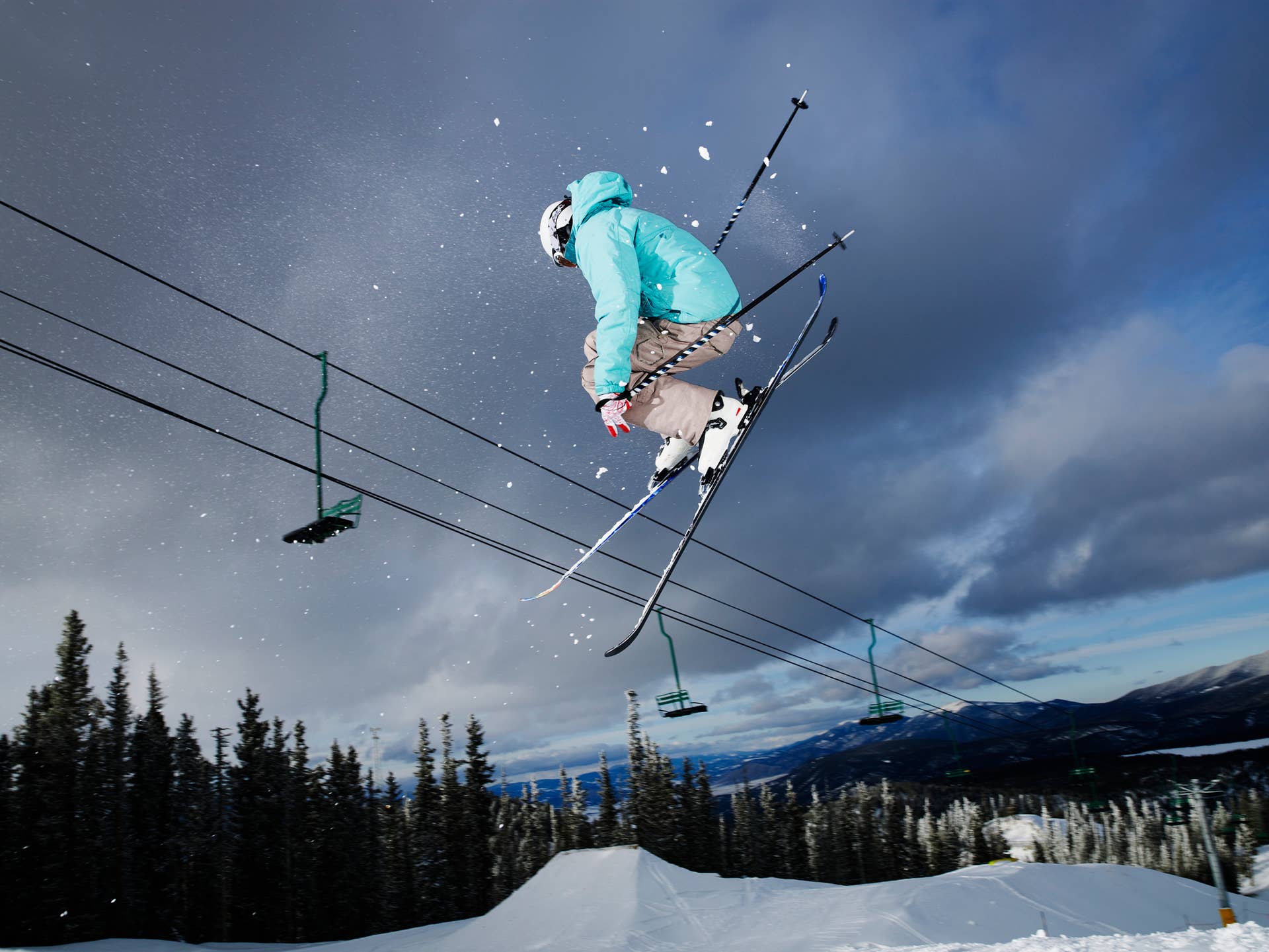 The 8 Terrain Park Etiquette Rules Every Skier Should Know - Powder