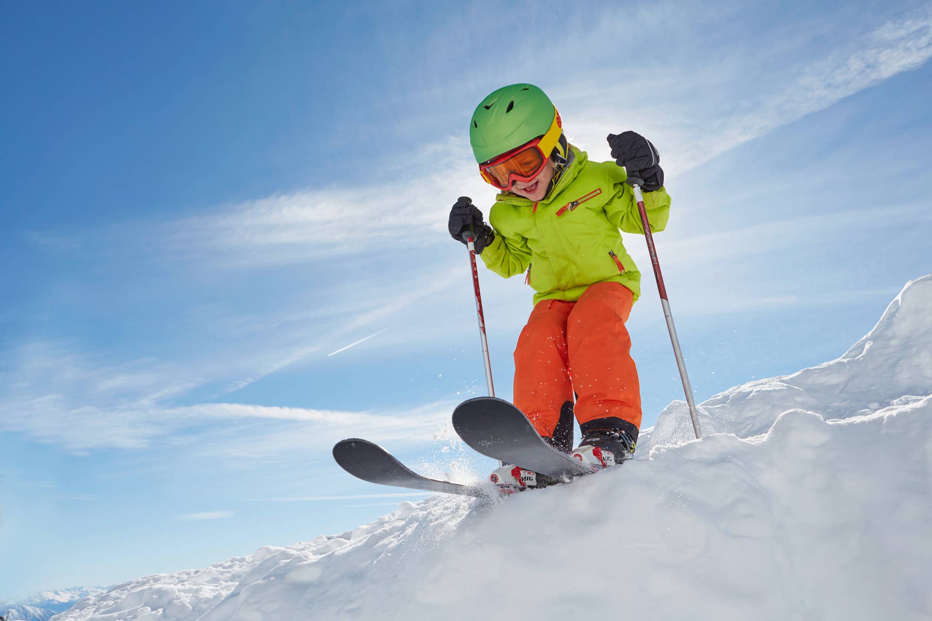 The 8 Terrain Park Etiquette Rules Every Skier Should Know - Powder