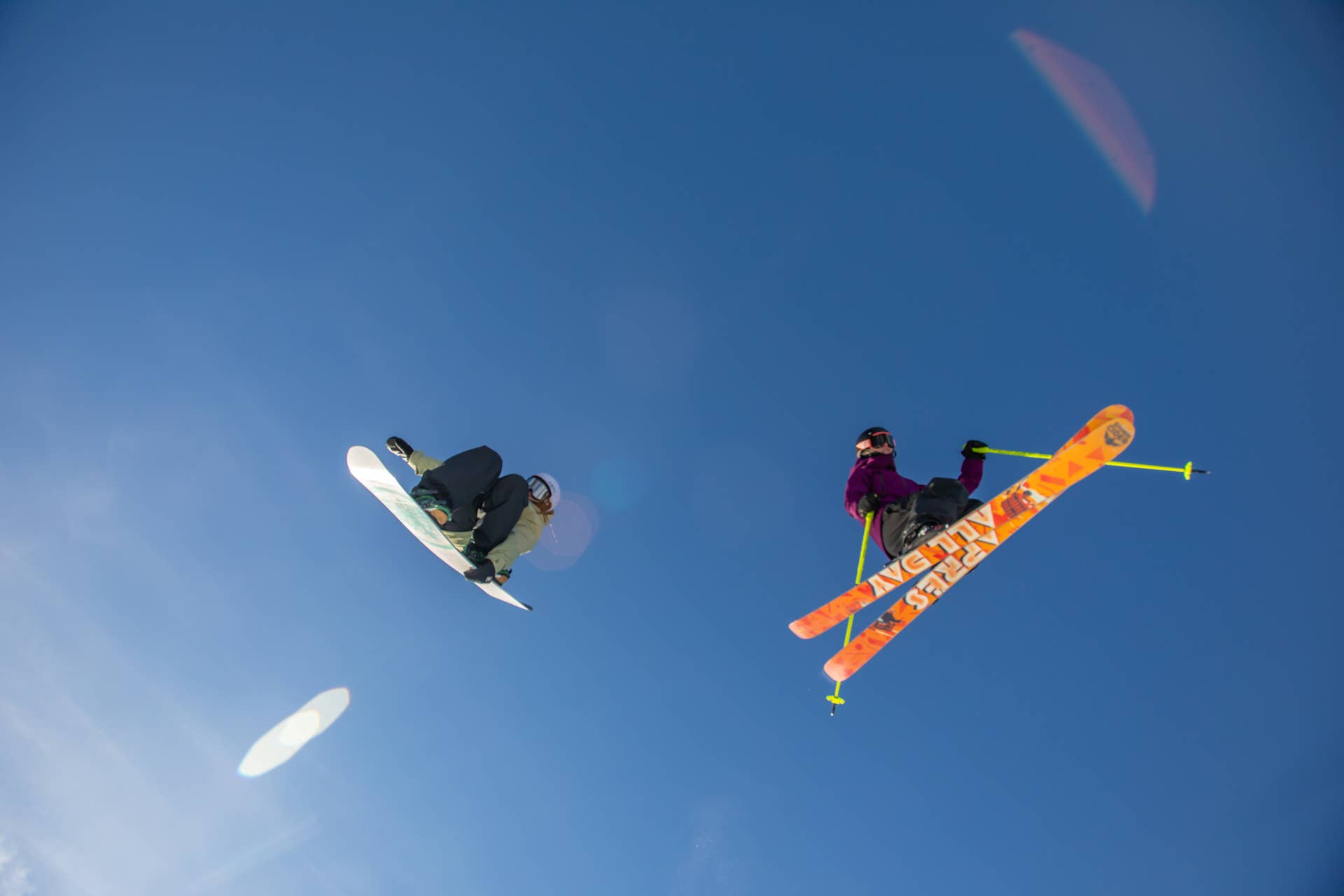 The 7 Best Terrain Parks in the U.S. - Powder