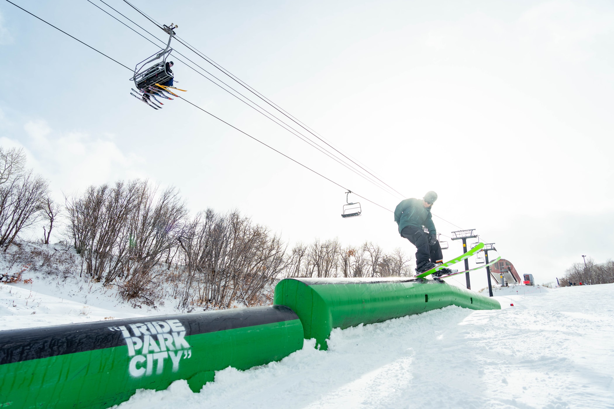 The 7 Best Terrain Parks in the U.S. - Powder
