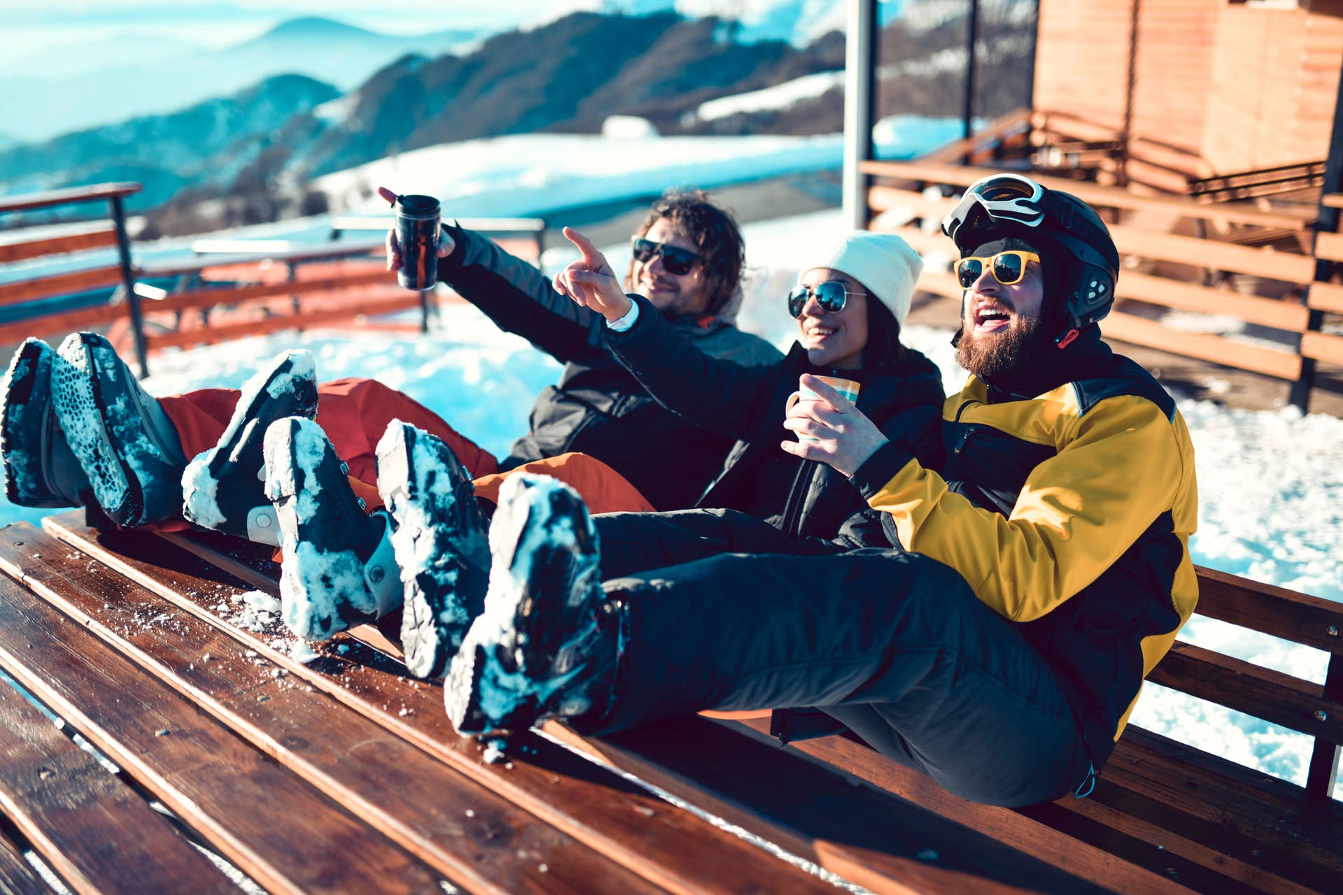 4 Essential Tips for Returning to Skiing - Powder