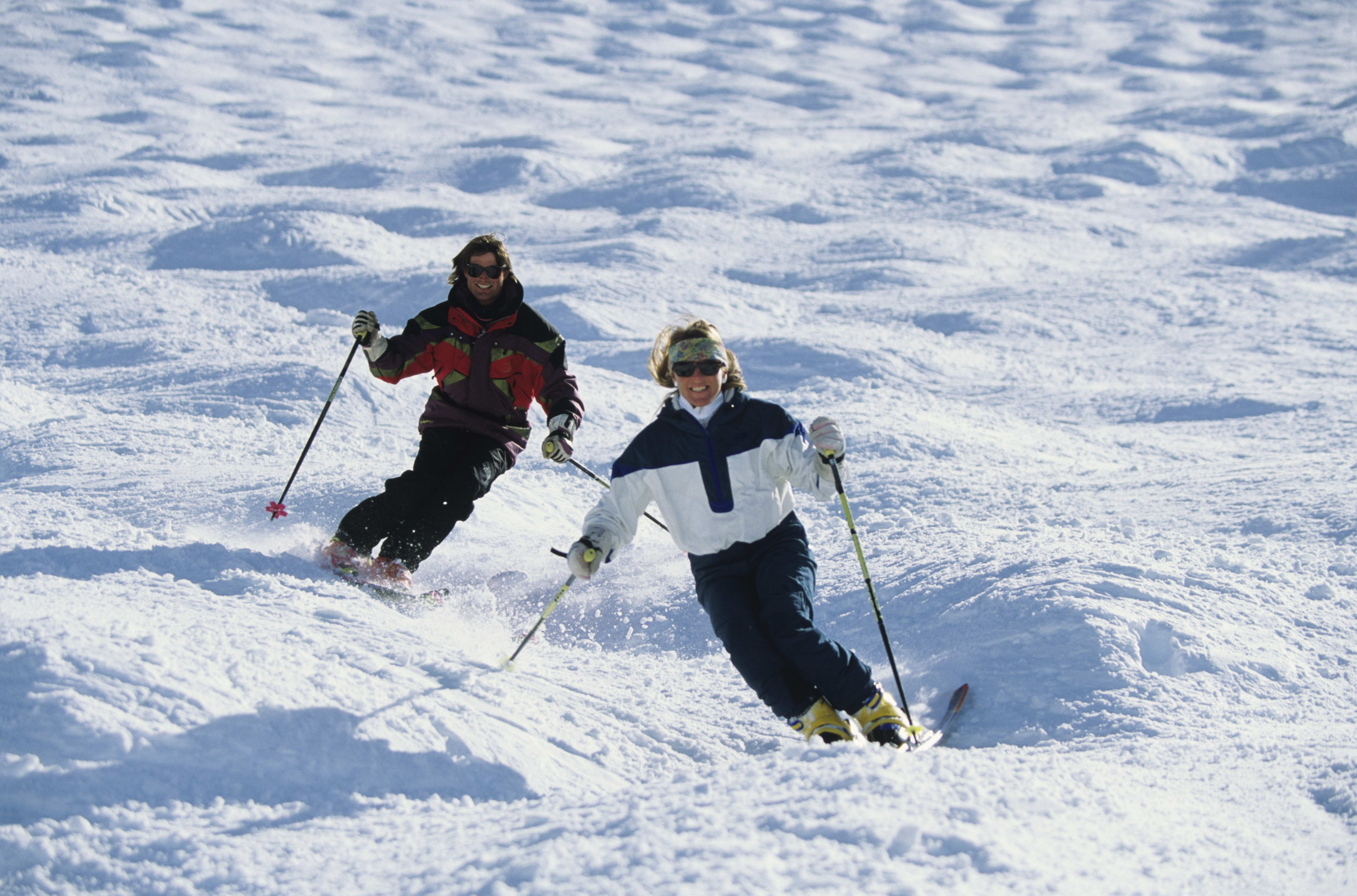 The 7 Best Ski Resorts for Mogul Skiing in the U.S. - Powder