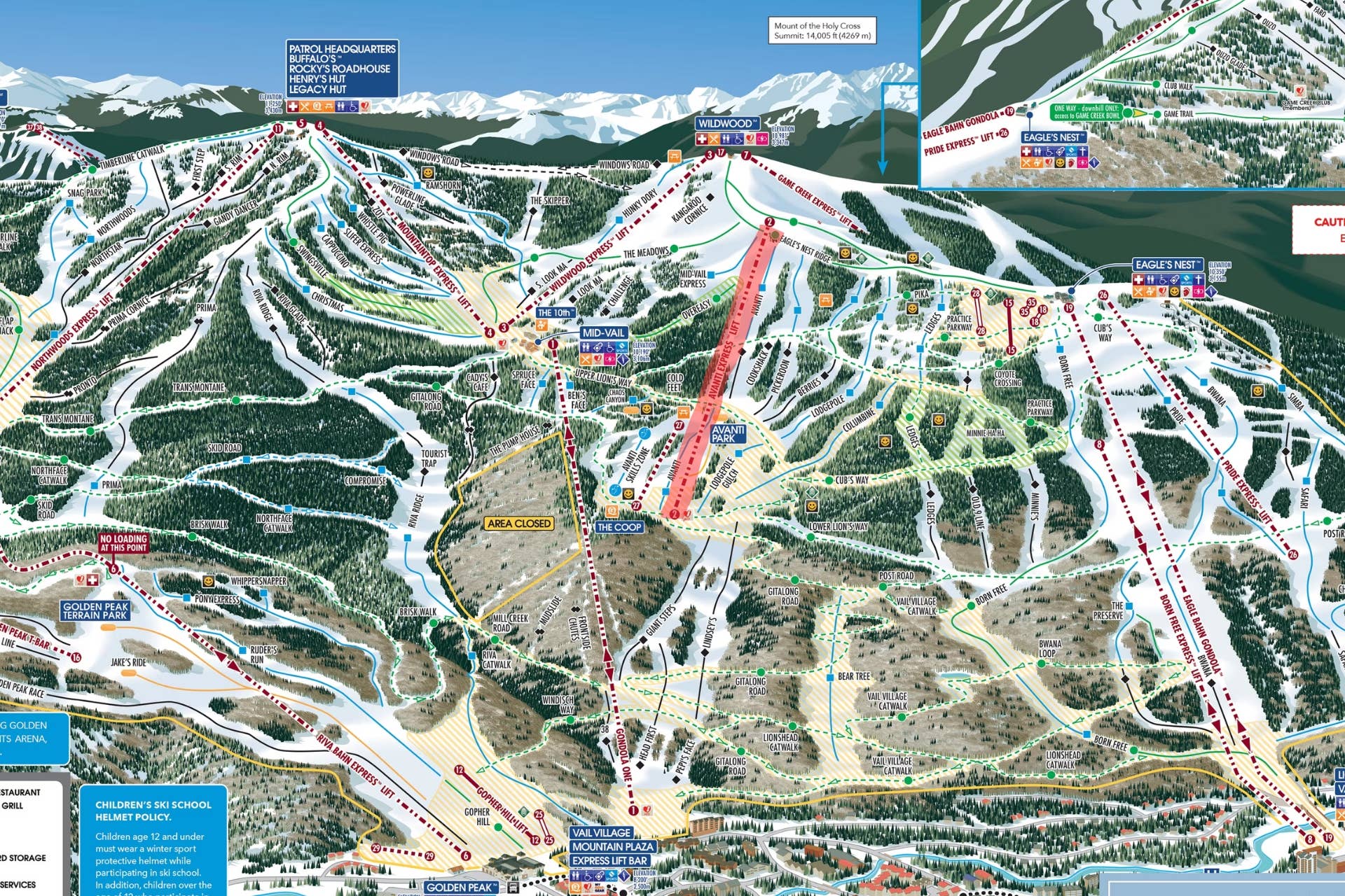 Body of Missing Vail Snowboarder Found - Powder