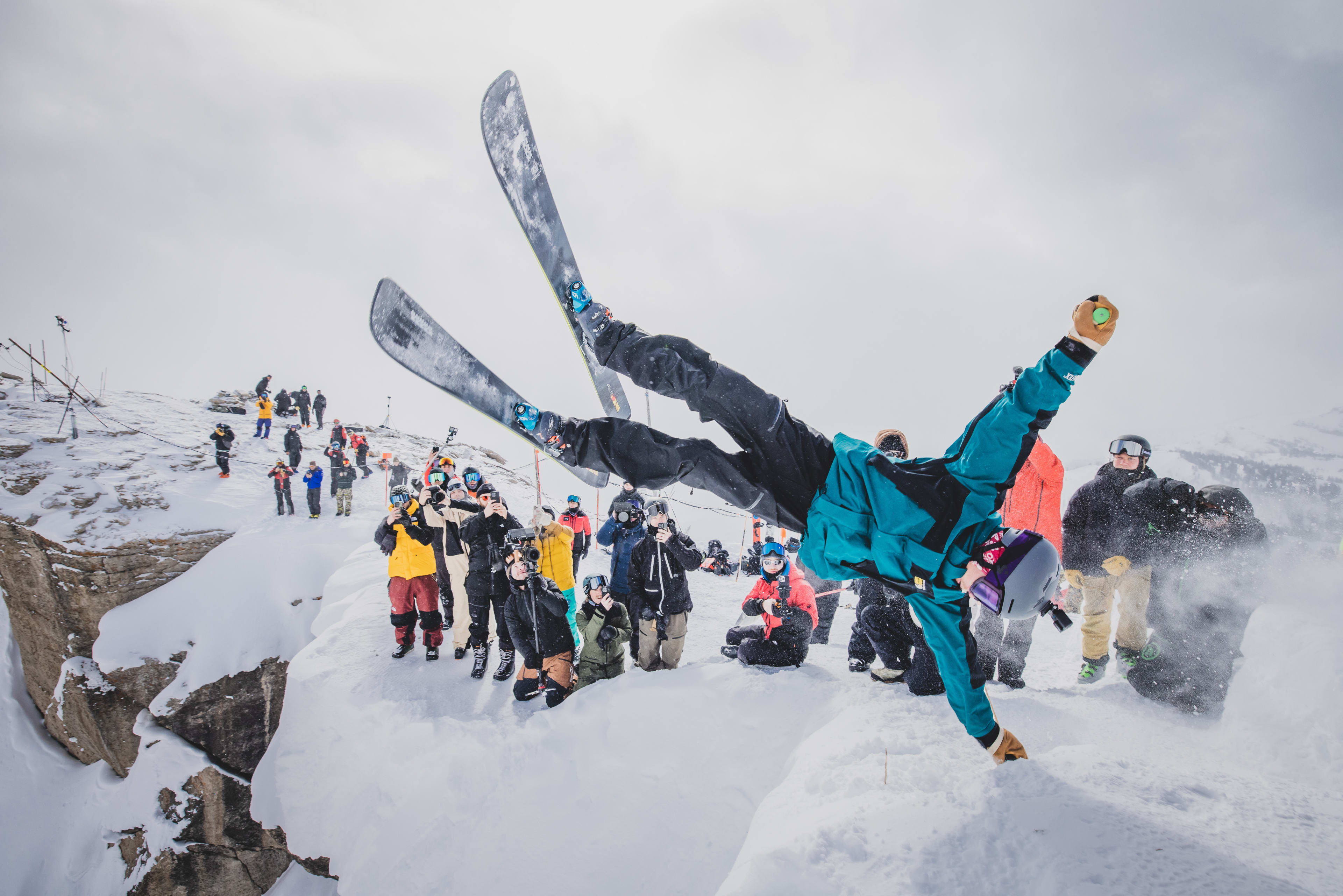 Athlete Roster for Kings & Queens of Corbet's 2026 - Powder