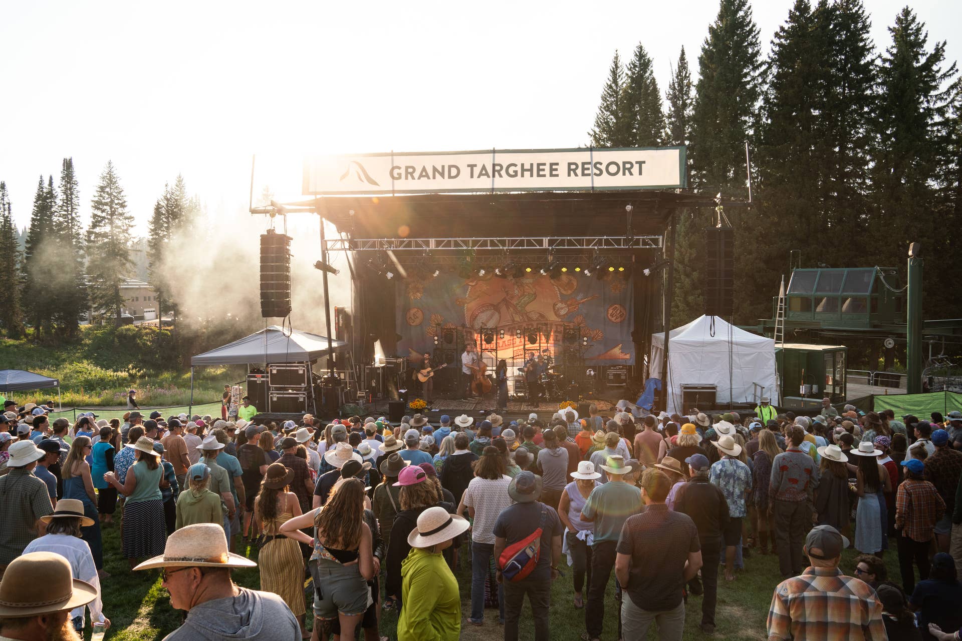 Grand Targhee: Where To Ski and What To Do - Powder