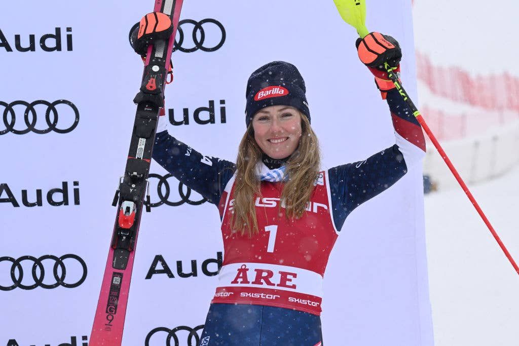 7 of the Best Female Skiers of All Time - Powder