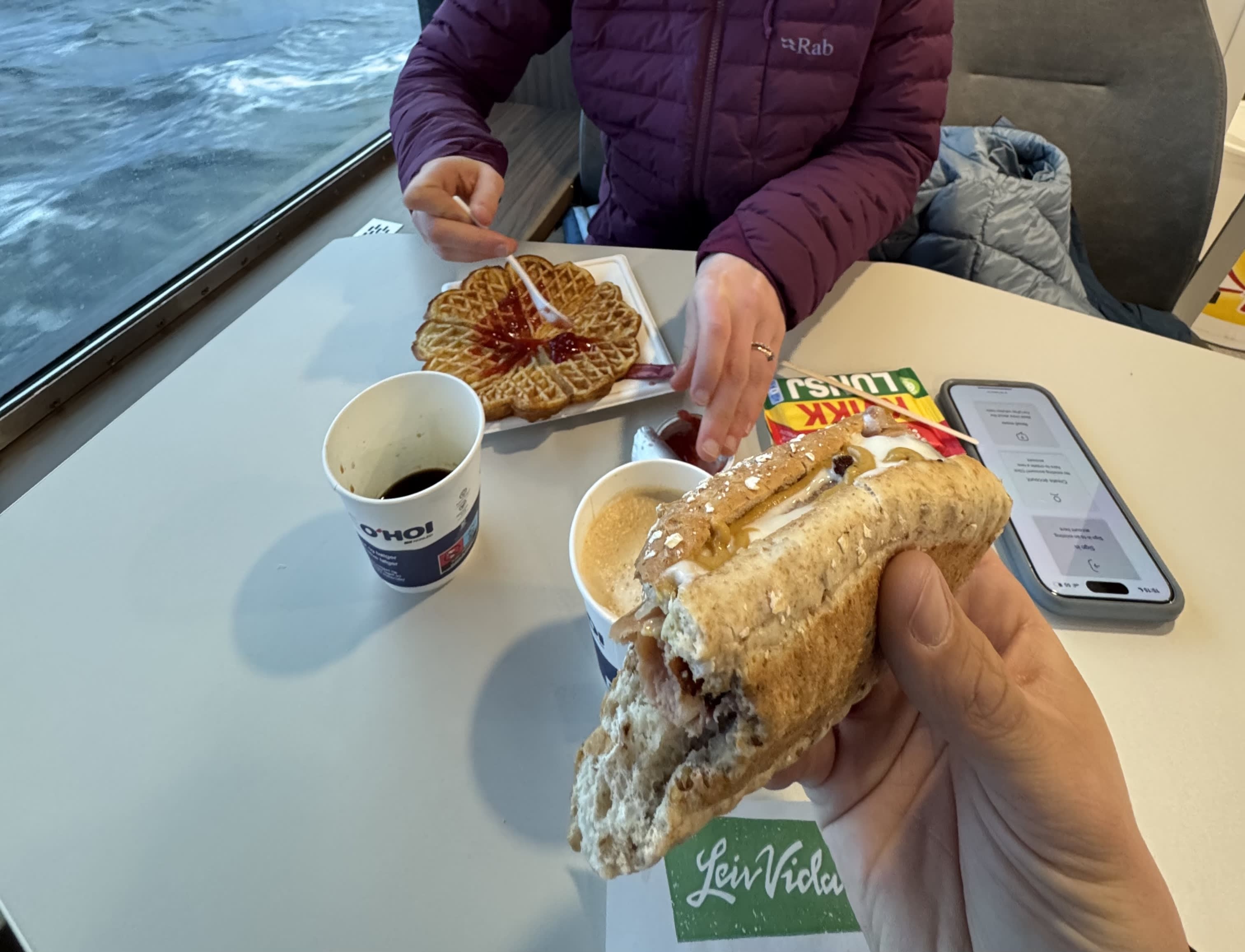The Skier's Guide to Eating in Norway - Powder