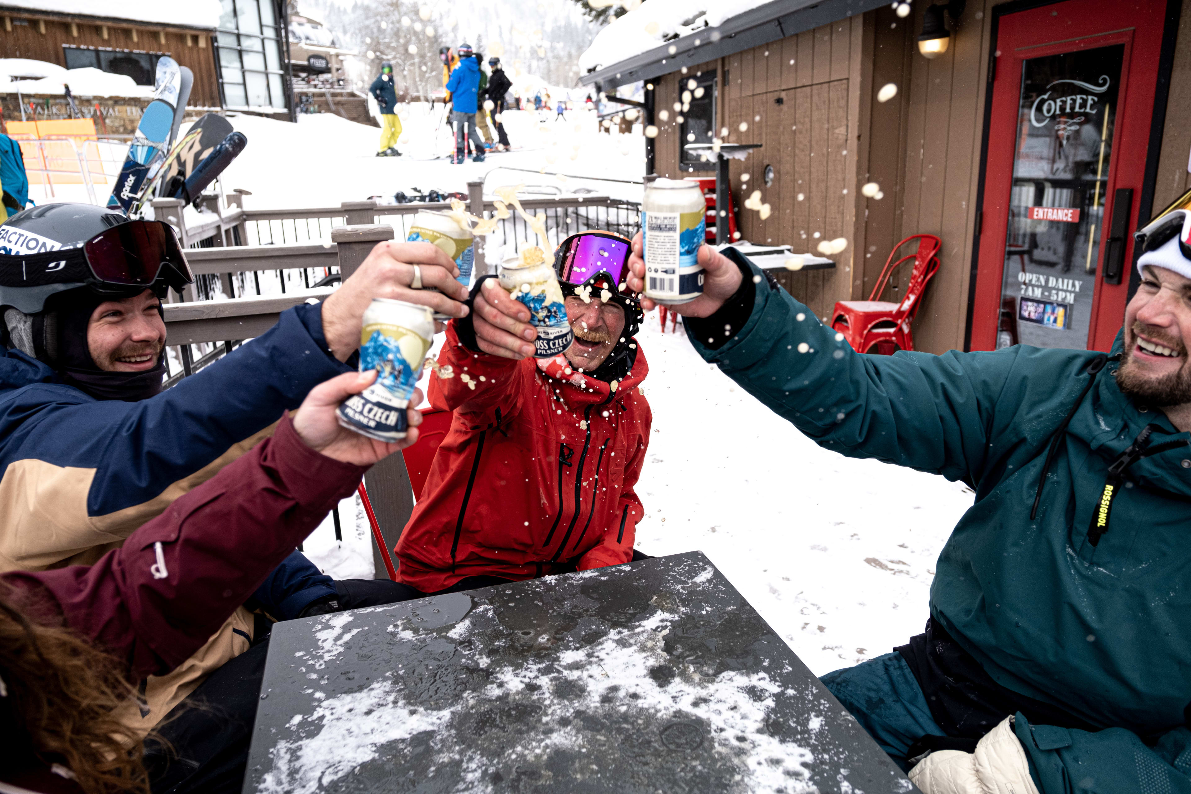 Jackson Hole: Where To Ski and What To Do - Powder