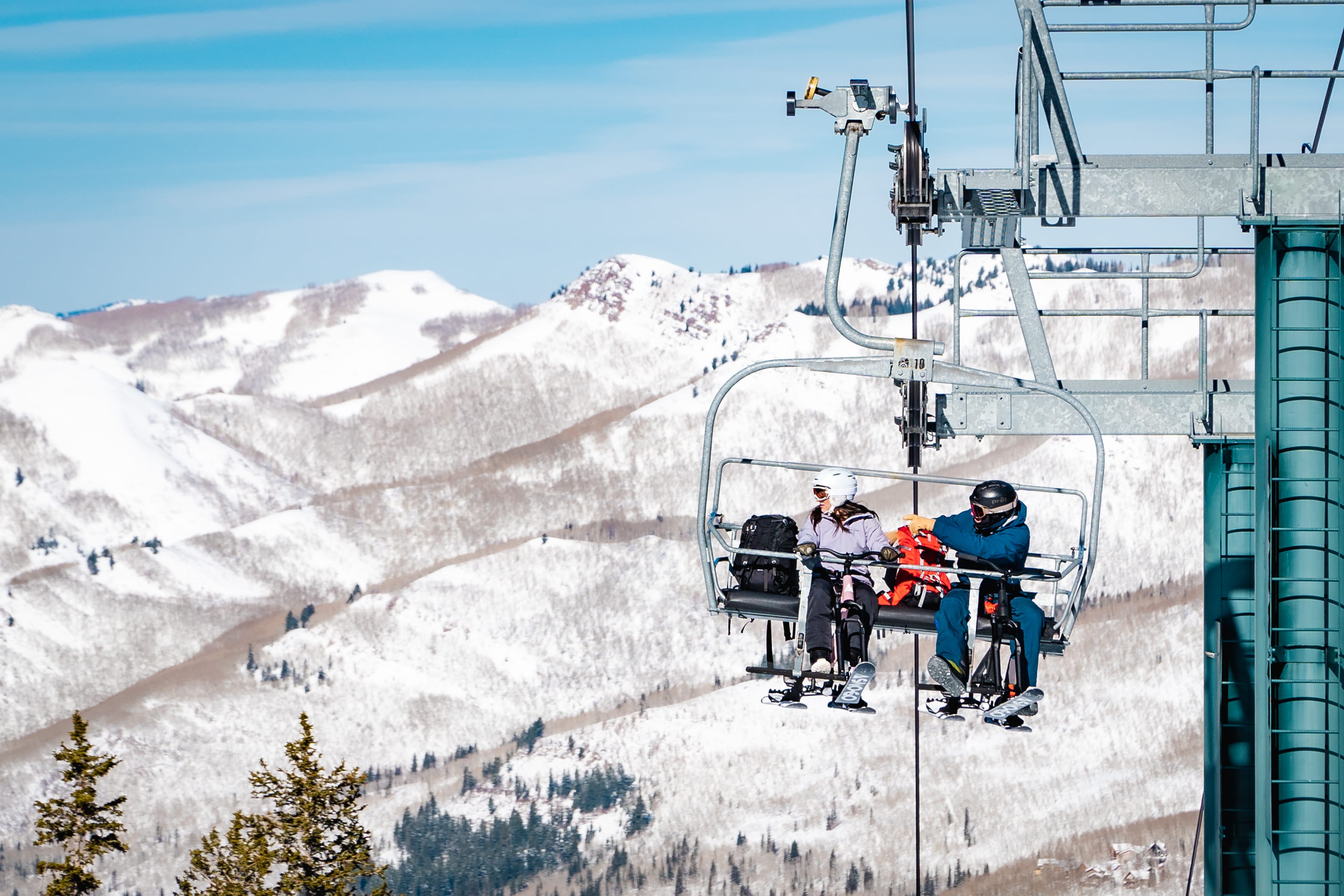 What Is Ski Biking? Everything You Need To Know - Powder