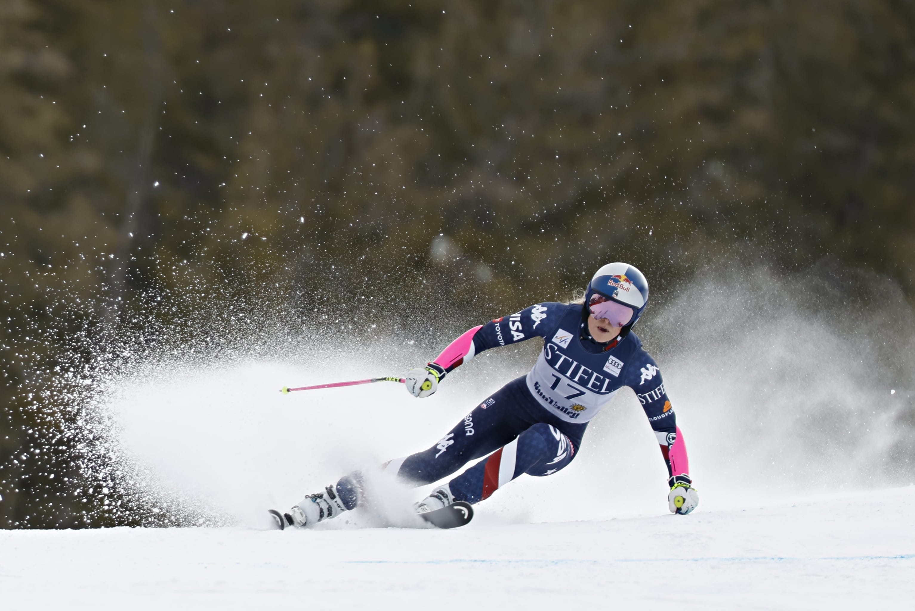 What Is Super-G Skiing? Everything You Need To Know - Powder