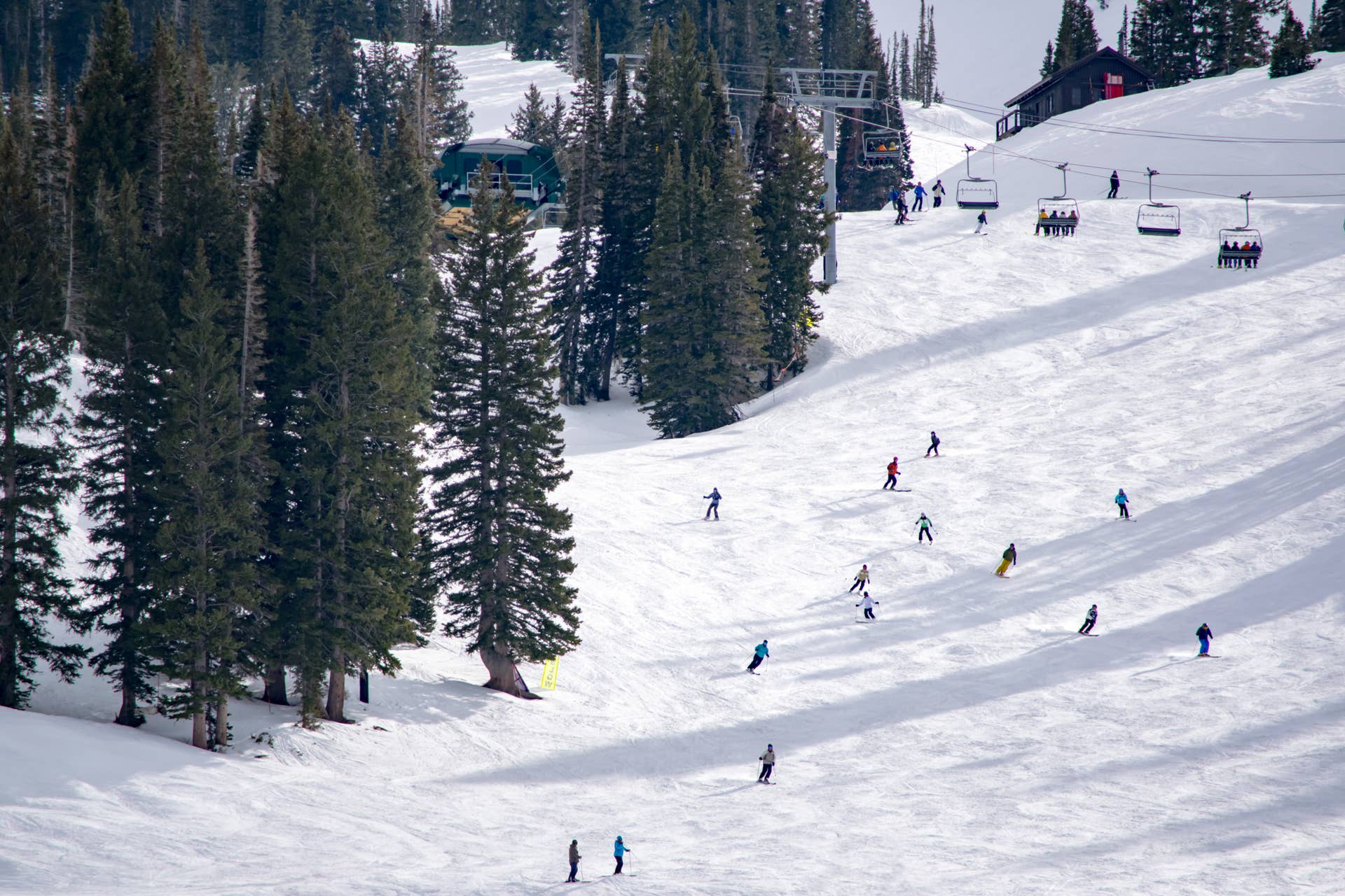 The 6 Best Places To Ski in April - Powder