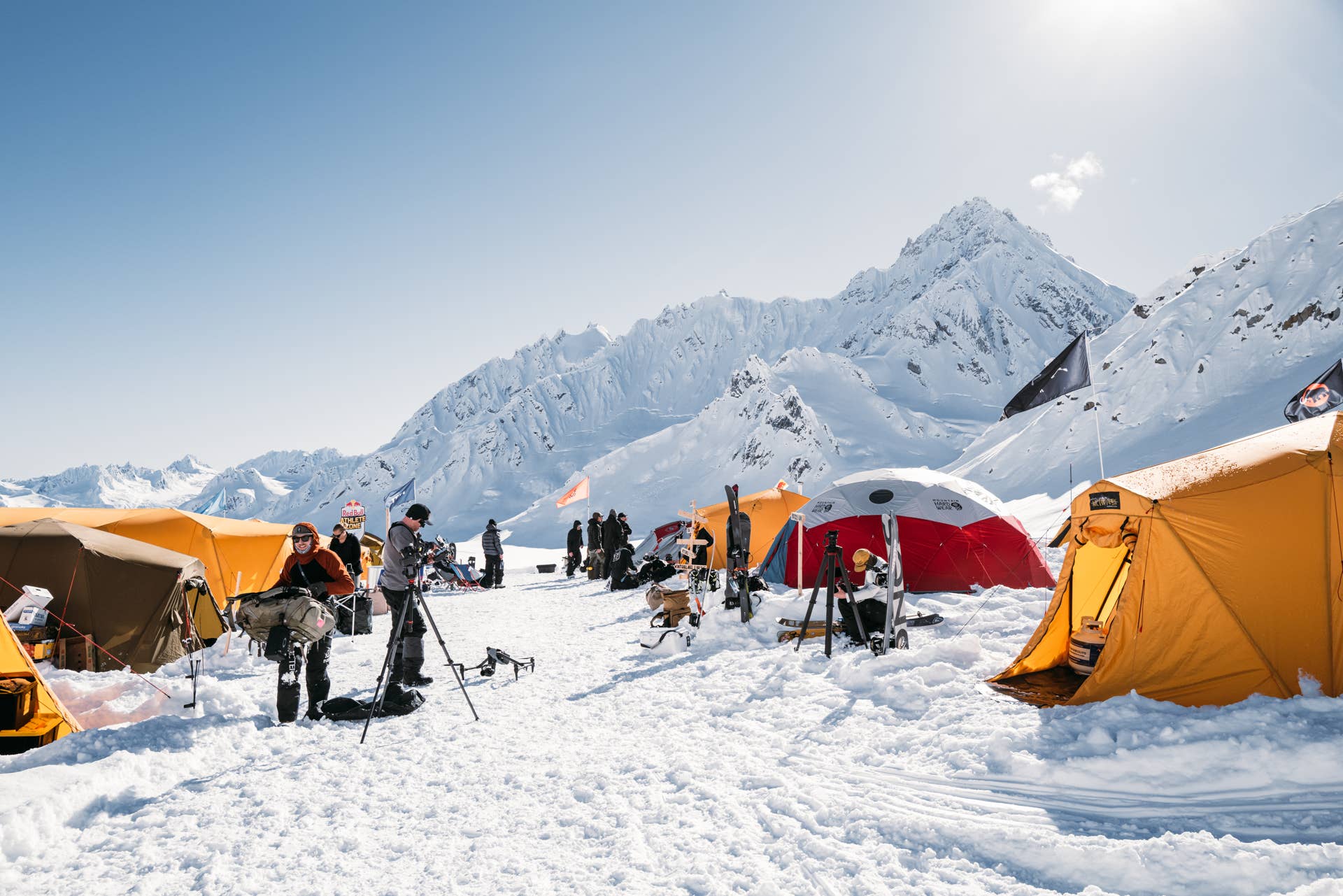 Natural Selection Ski Returns to Alaska in 2026 - Powder