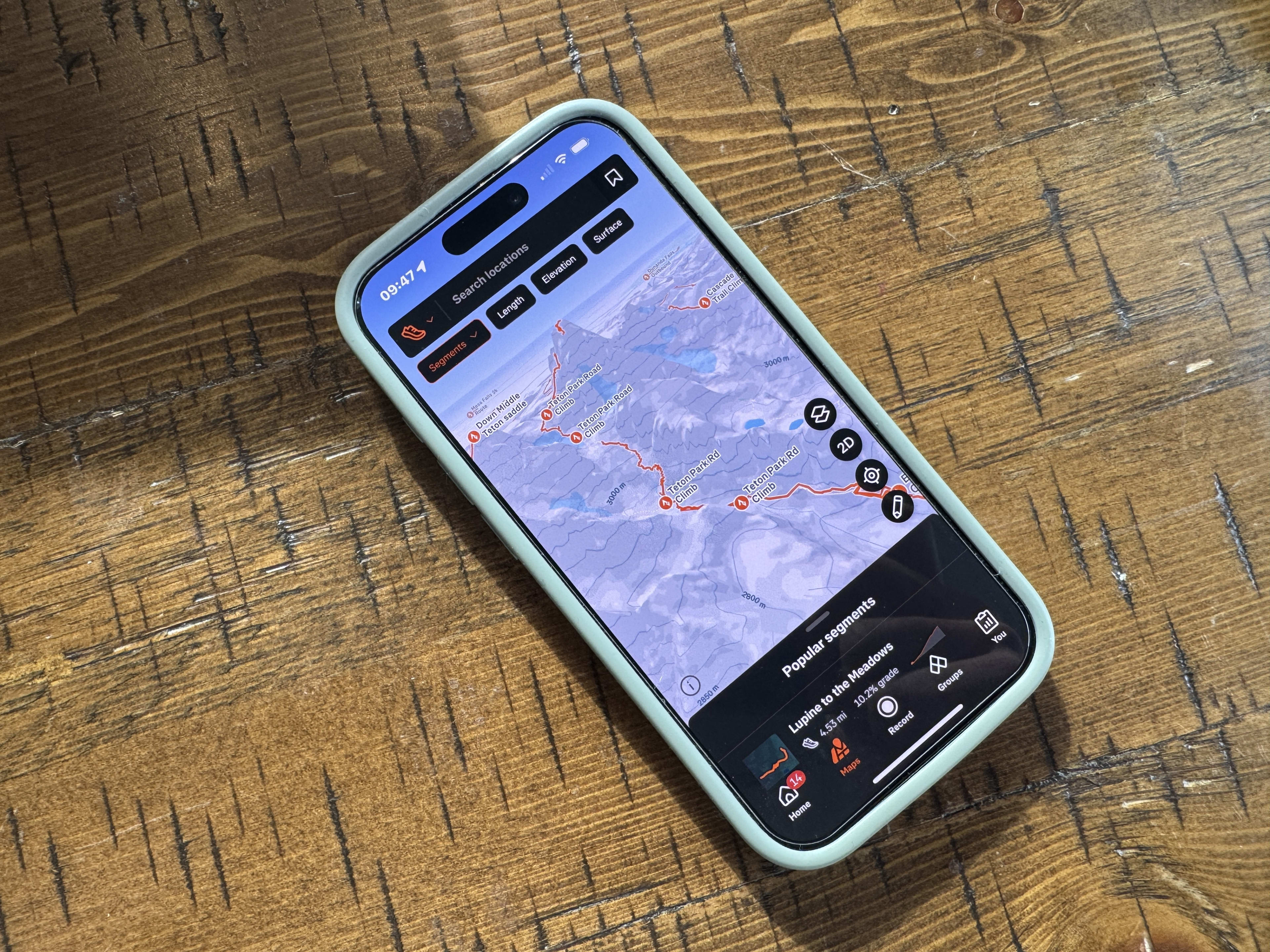 Strava Opens Up About FATMAP, Winter 3D Mapping - Powder