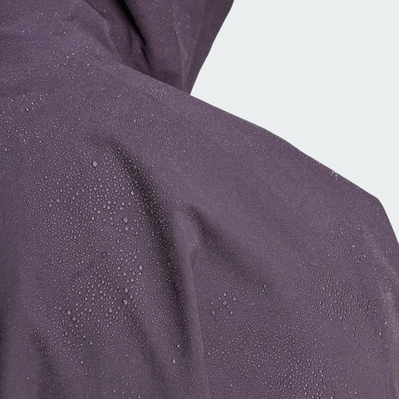 The Adidas Terrex 3L Gore-Tex C-Knit Jacket Blew Me Away - Powder