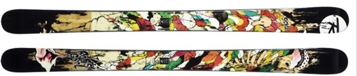 15 Best All-Mountain Skis - Powder