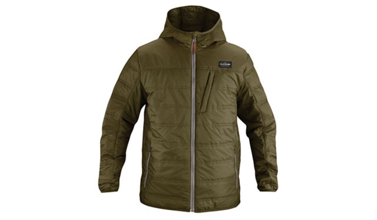 Junk in the Trunk: Dakine Pulse Hoodie - Powder