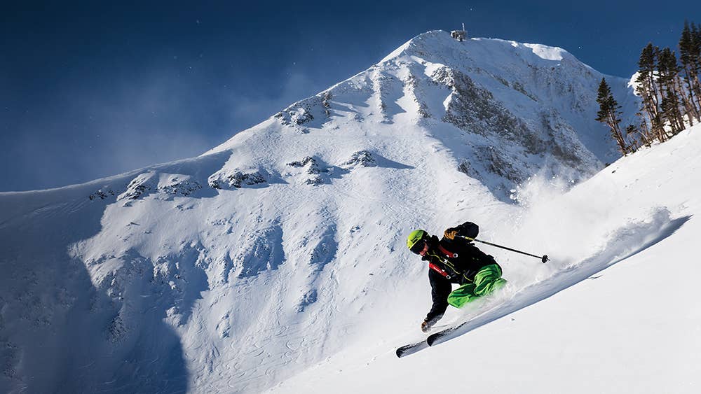 Big Sky Resort Resort Guide POWDER Magazine Big Sky Resort Resort Guide POWDER Magazine